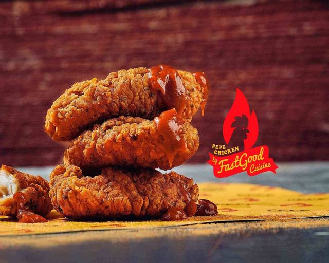 Pepe Chicken By FastGoodCuisine - Strasbourg menu, offres et prix ...
