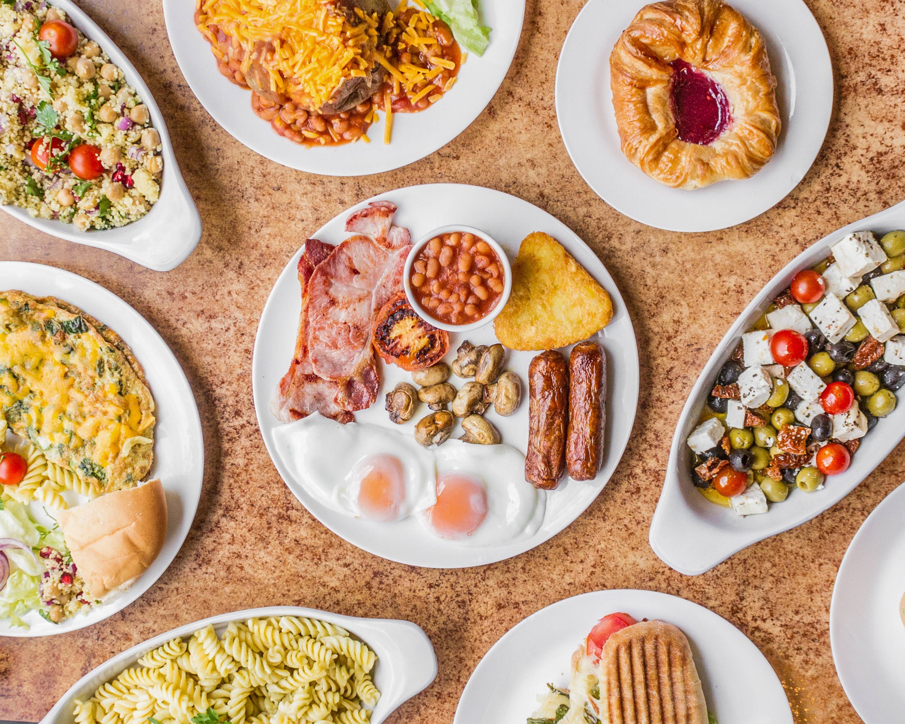 Chichini Menu - Takeaway in Leeds | Delivery Menu & Prices | Uber Eats