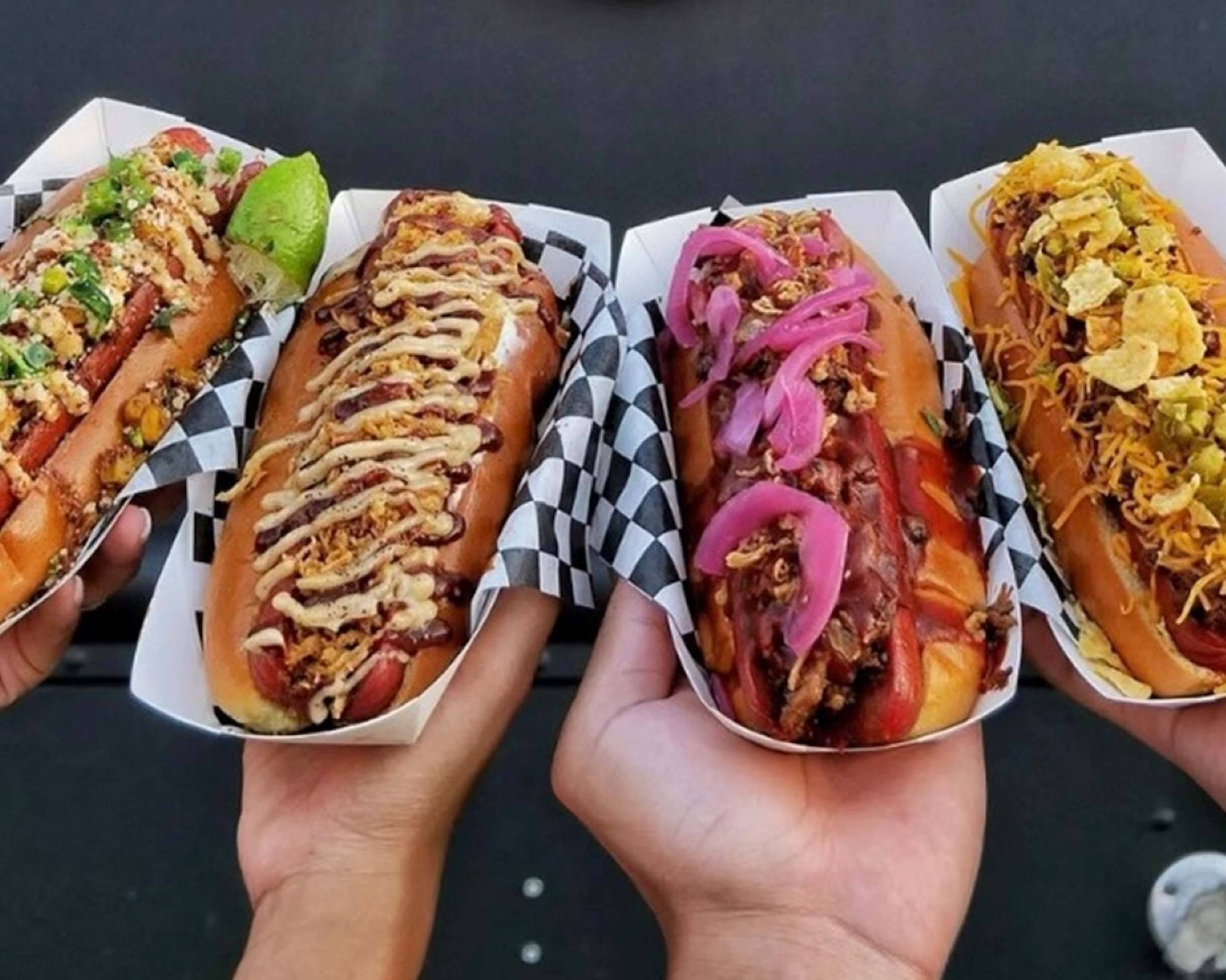 Order Mad Dogs Memorial Menu Delivery【Menu & Prices】| Houston | Uber Eats