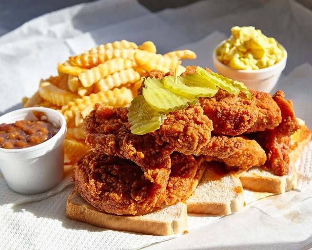 Order Prince's Hot Chicken Tanger - Menu & Prices - Nashville Delivery ...