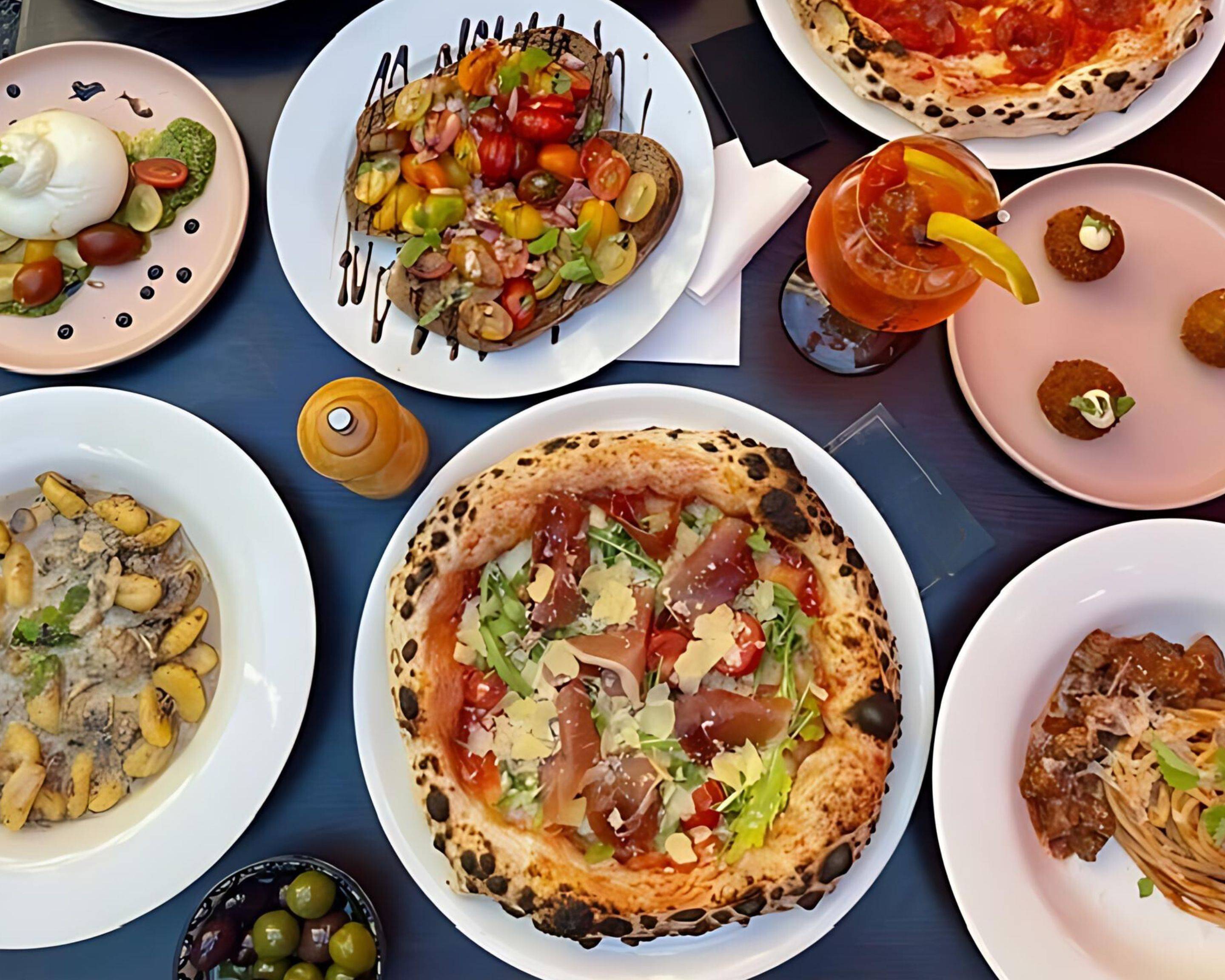 Order Italia Lane | Menu & Prices | Brisbane Delivery | Uber Eats