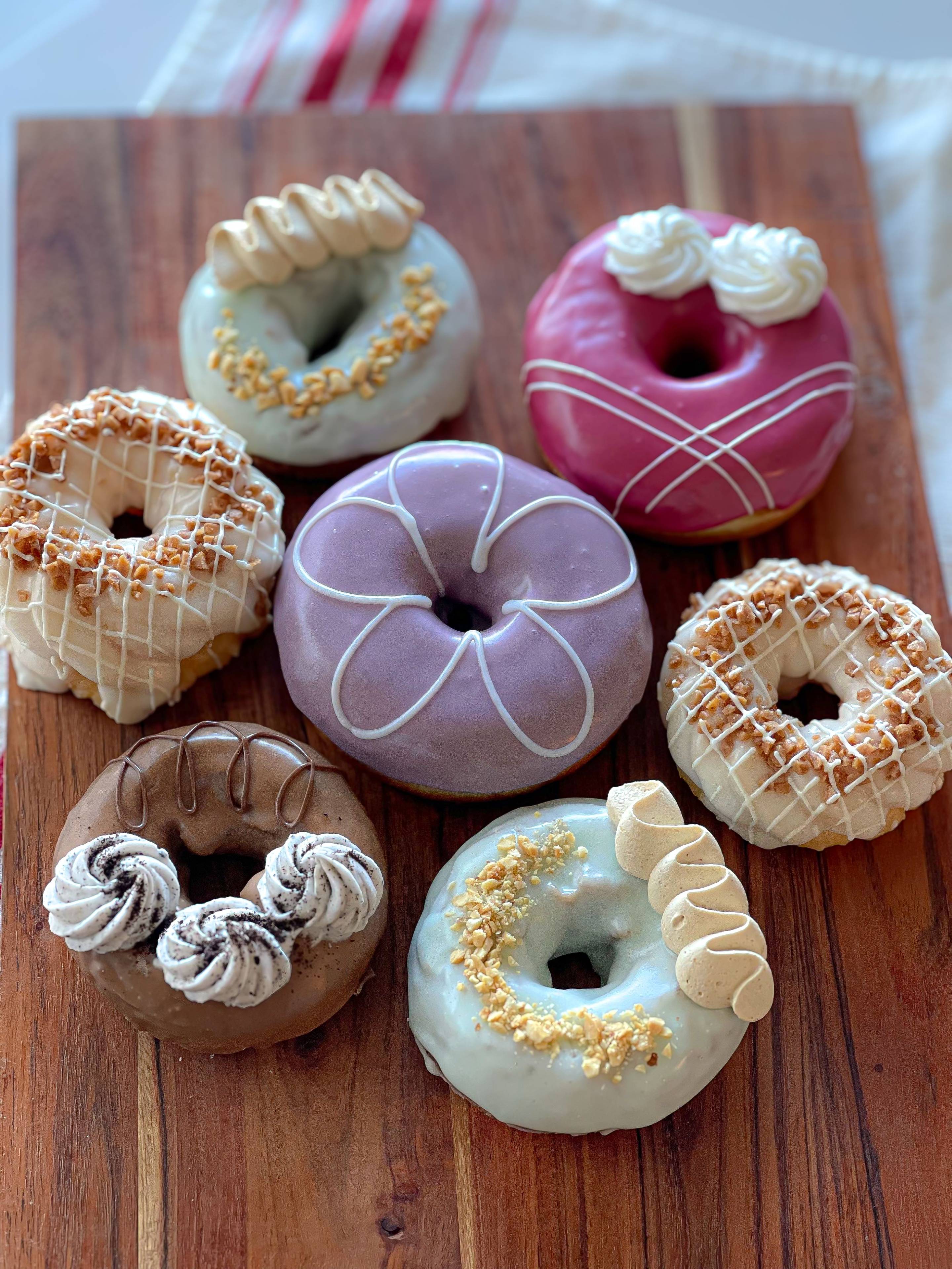 Order Boxcar Donuts (Masonville) - Menu & Prices - London Delivery ...