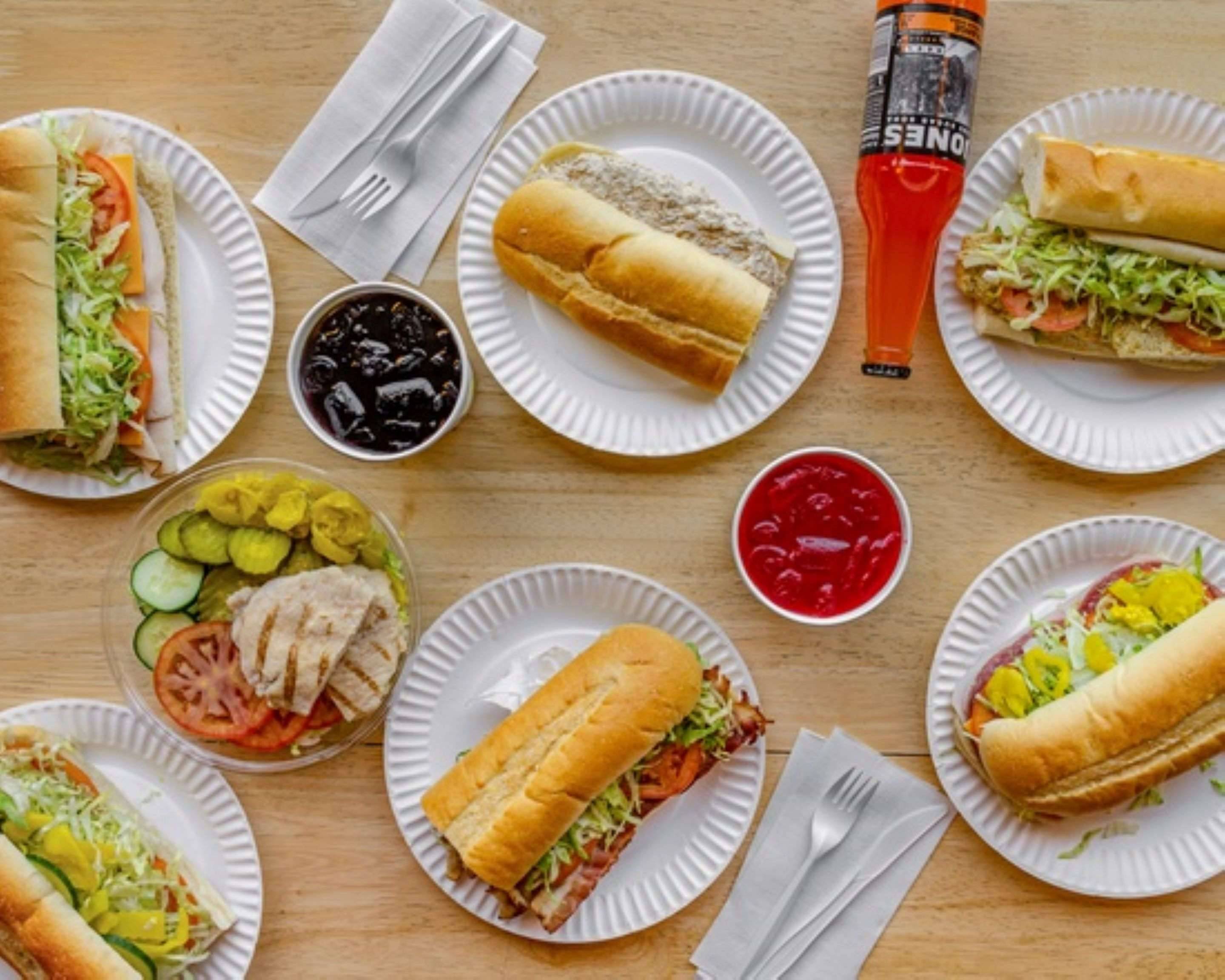 Order Sub City Delivery in Bloomfield | Menu & Prices | Uber Eats