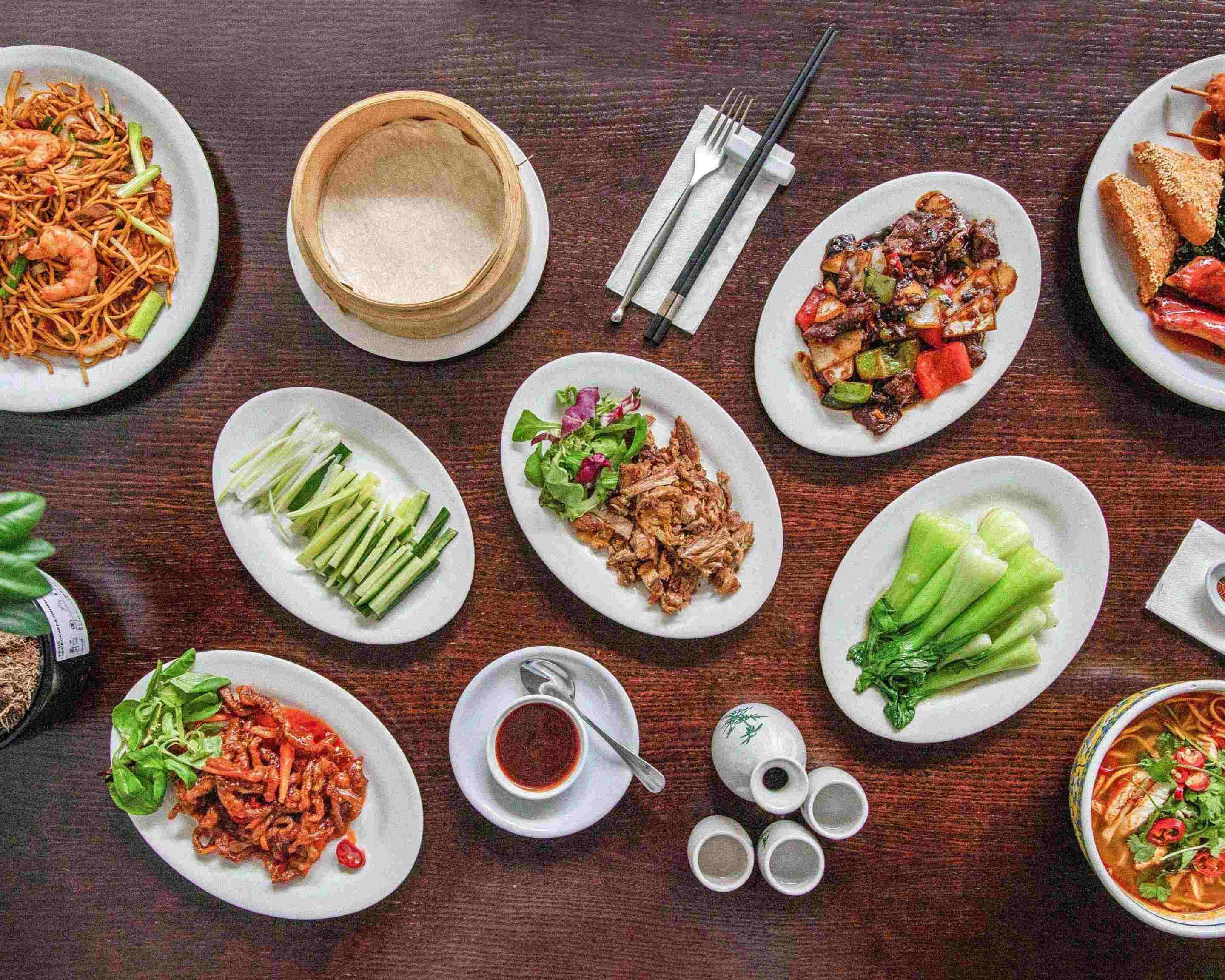 Mulan Chinese Menu Deals & Prices - Winchester Delivery - Order with ...