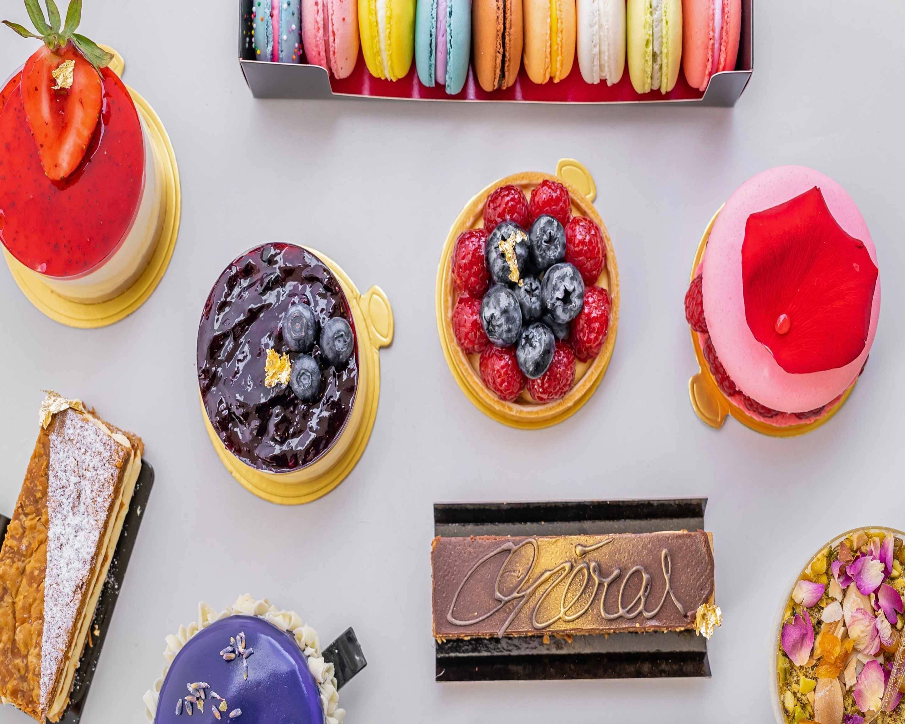 Order Pompadour - Menu & Prices - Beverly Hills Delivery | Uber Eats