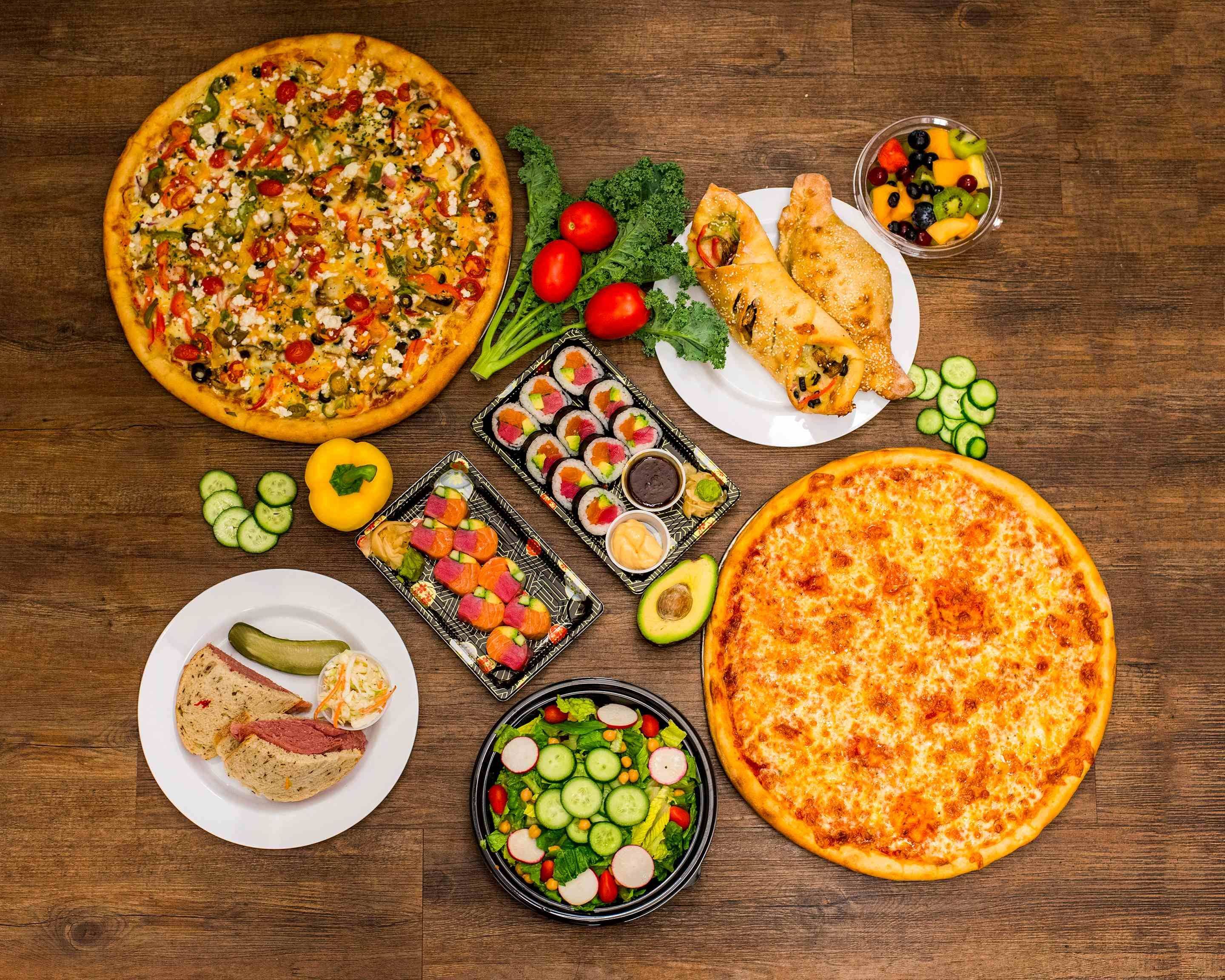 Order Kosher Kingdom Menu Delivery in Aventura | Kosher Kingdom Prices ...