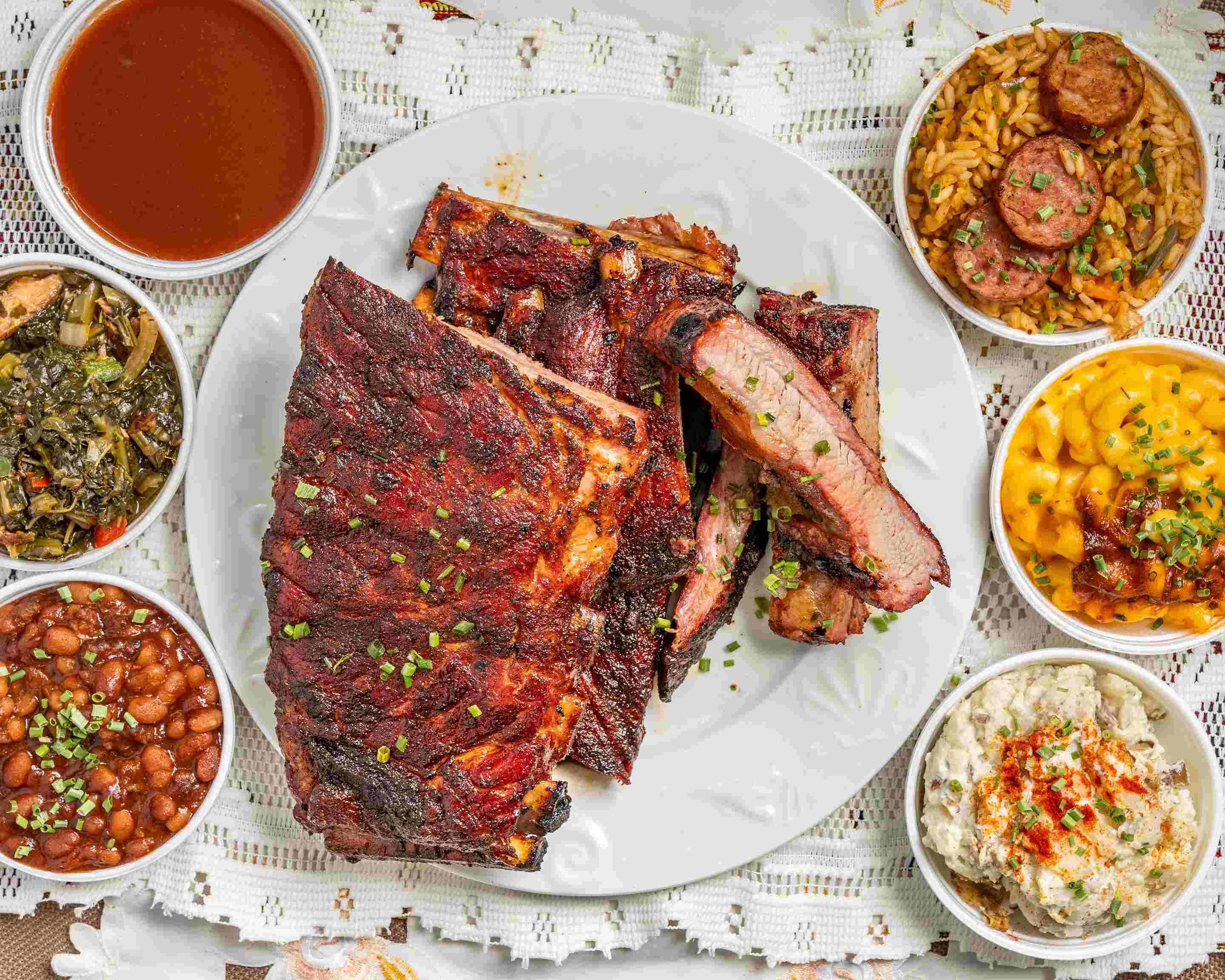 Outback Barbeque Express Menu Flowood • Order Outback Barbeque Express ...