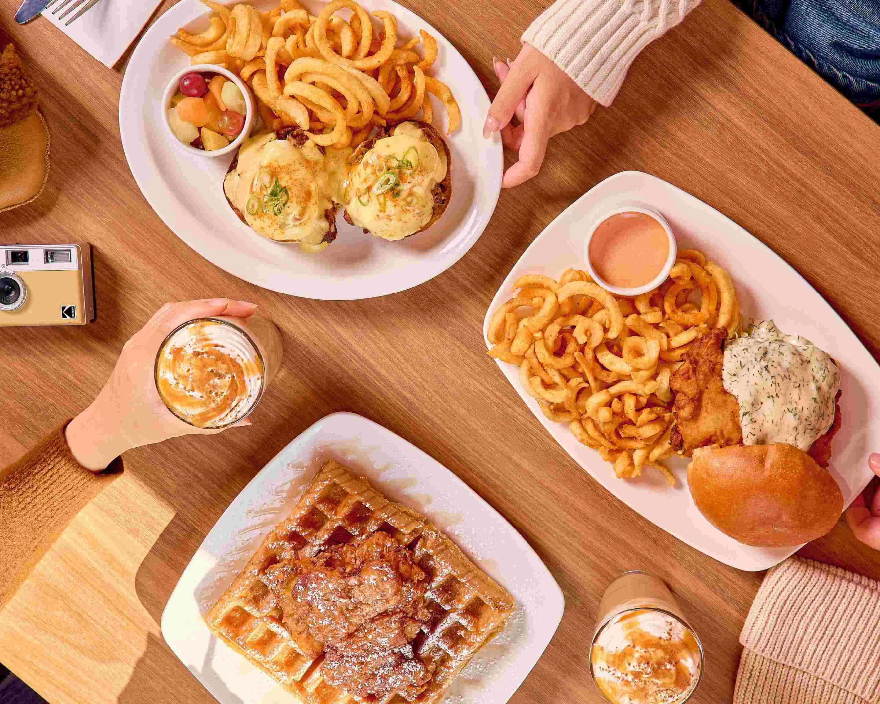 Order Stacked Pancake & Breakfast House (Owen Sound) Delivery【Menu ...