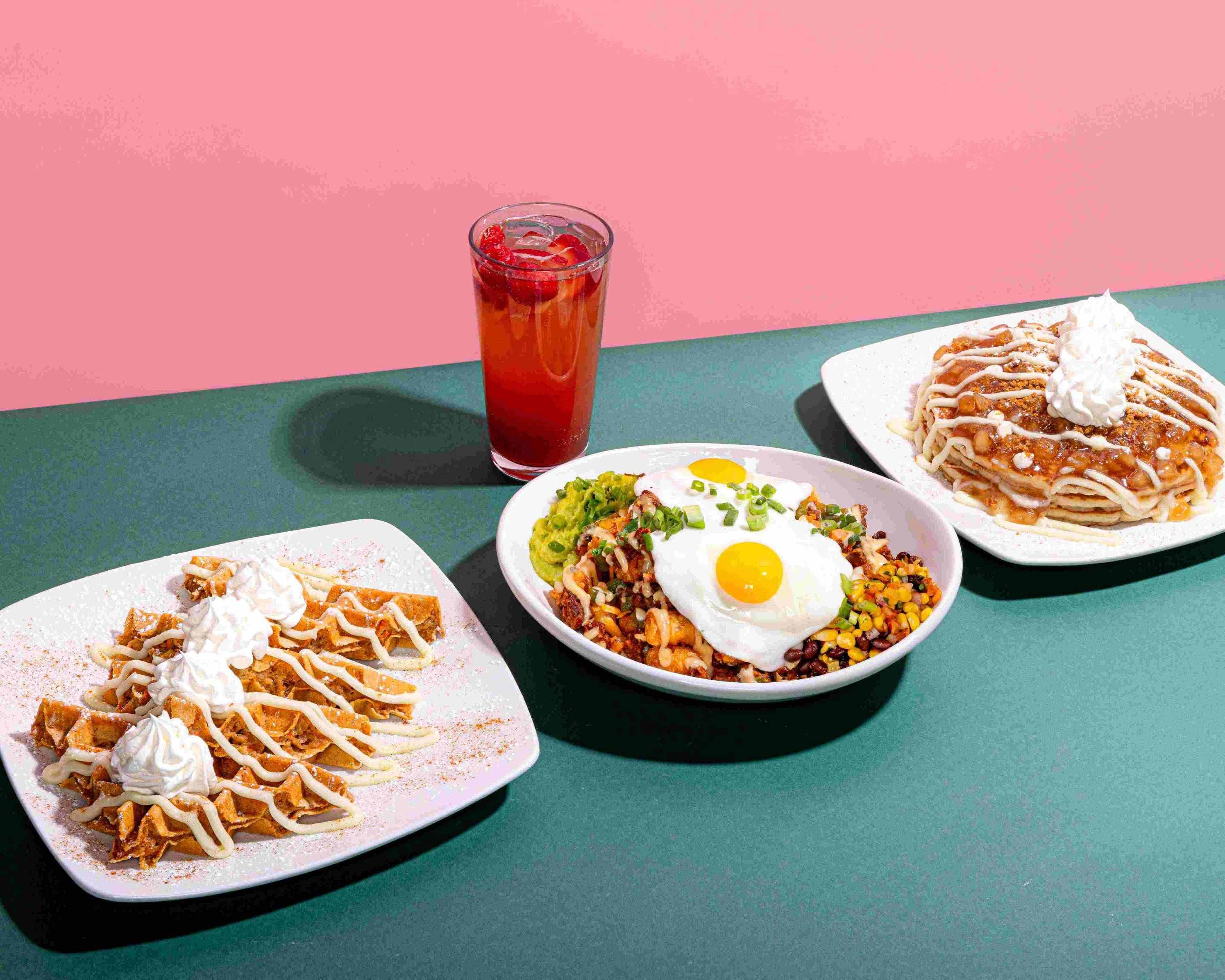 Order Stacked Pancake & Breakfast House (Rogers Rd) Delivery【Menu ...