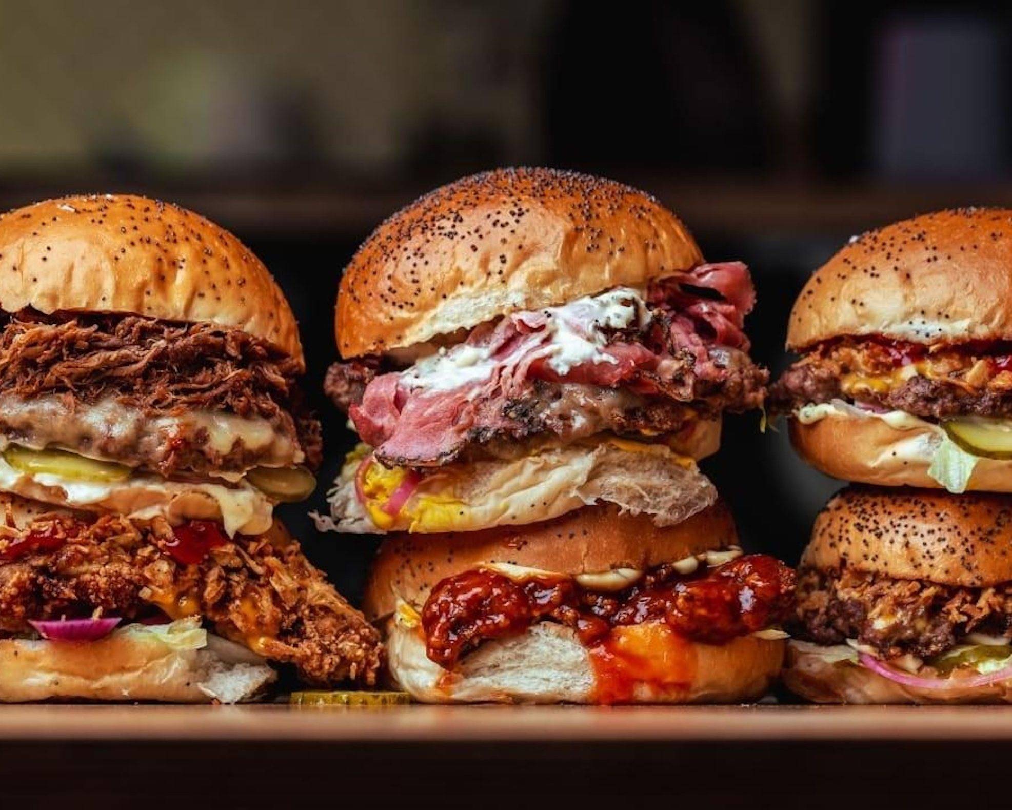 Patty Freaks Menu - Takeaway in Birmingham, UK | Delivery menu & prices ...