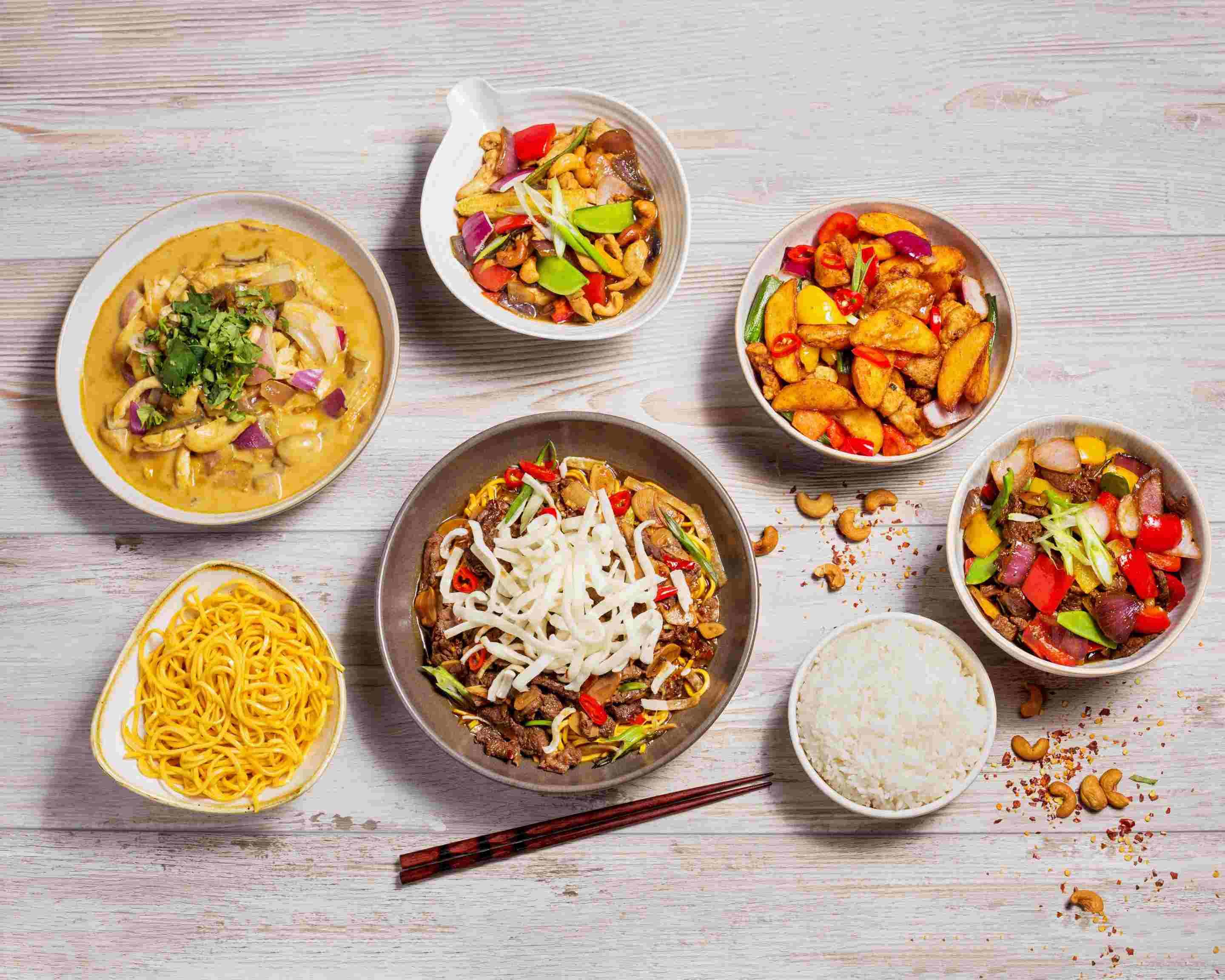 Satay Boss Restaurant Menu - Takeout in Brisbane | Delivery Menu ...