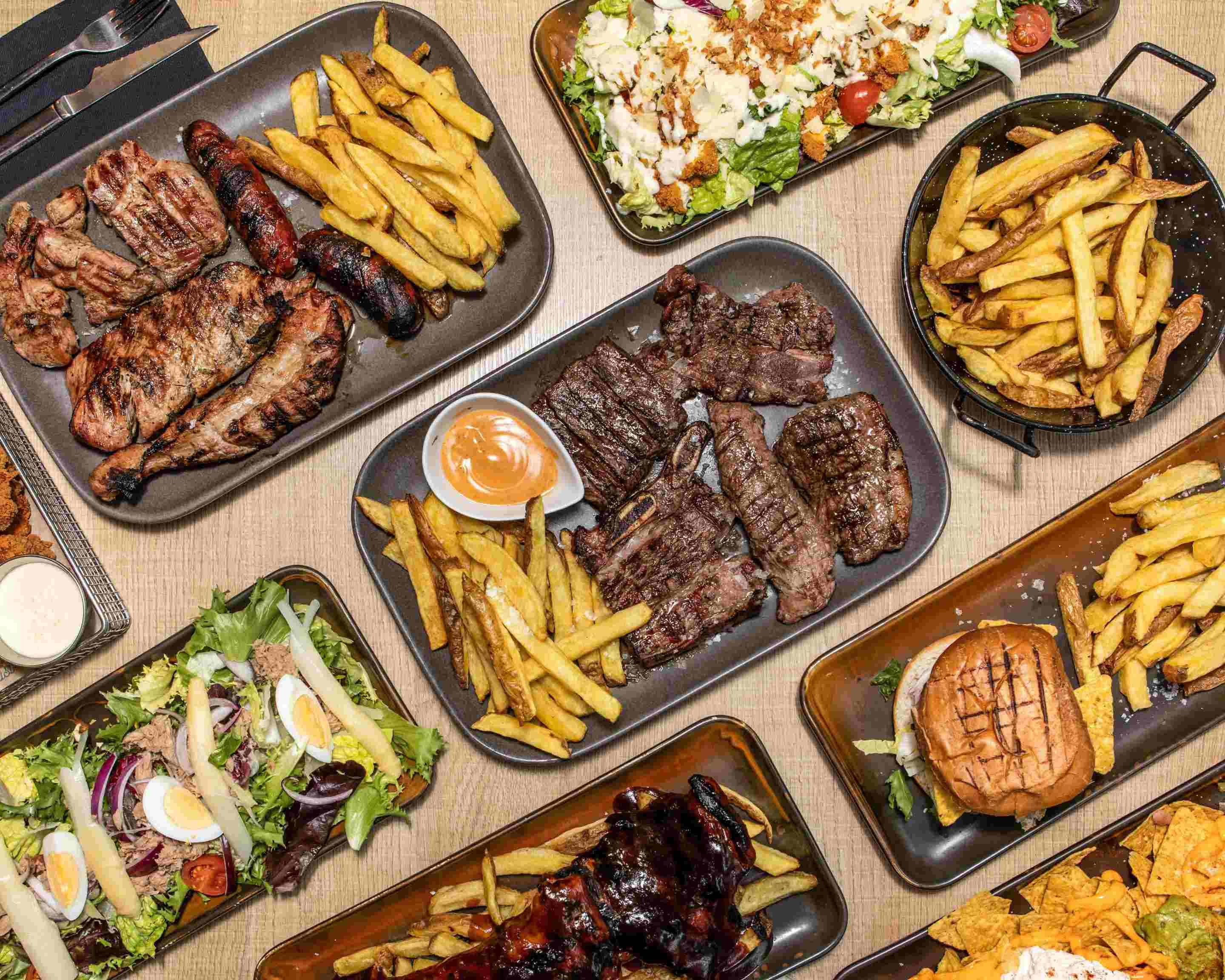 Wanderlust - Plaza Rio 2 menú y precios - Pide a domicilio en Madrid ...