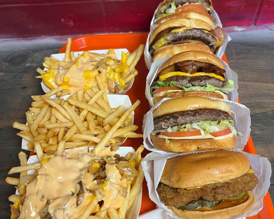 Burgers Delivery Near Me | Uber Eats