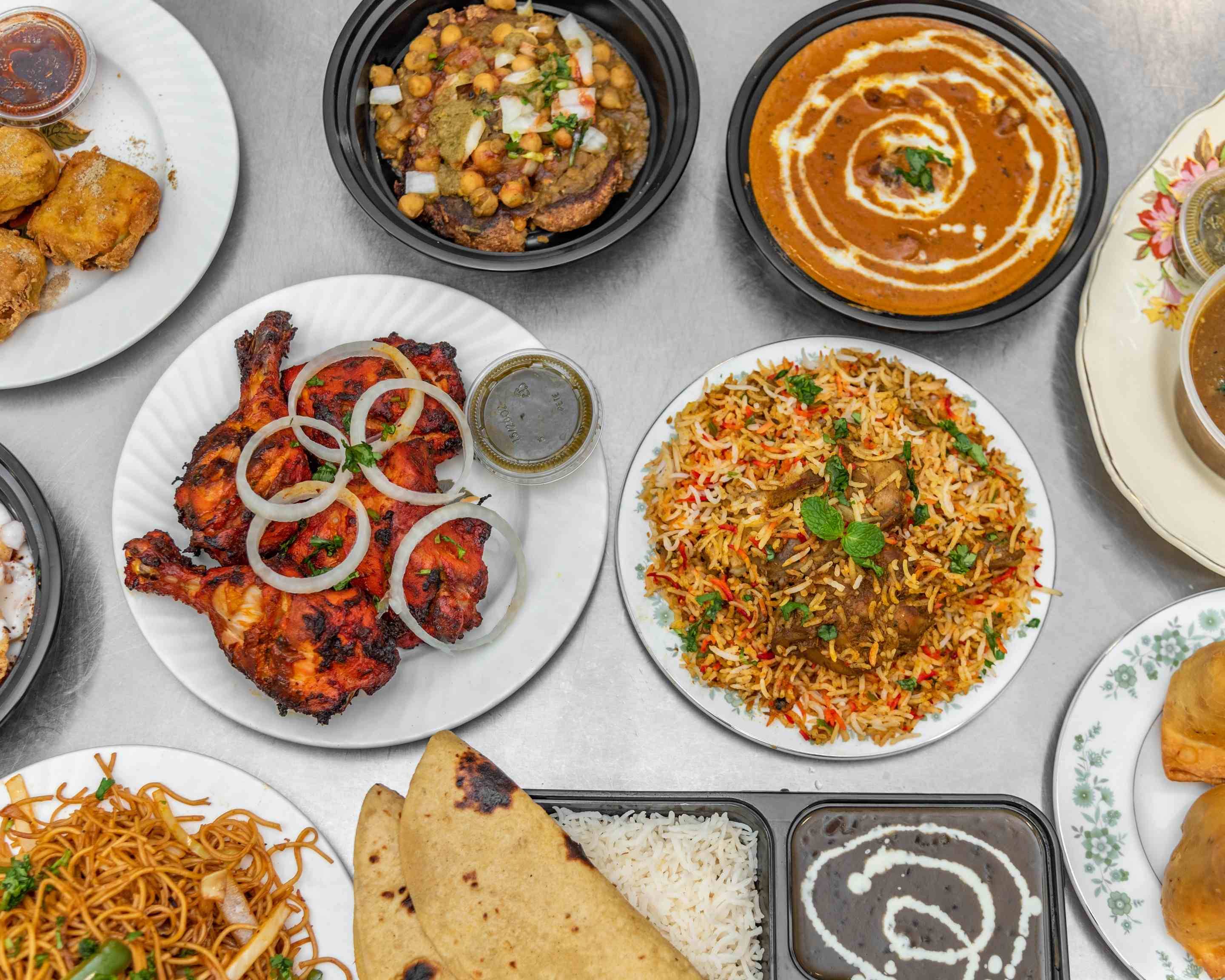 Order Chef Paaji Menu Delivery in Winnipeg | Menu & Prices | Uber Eats