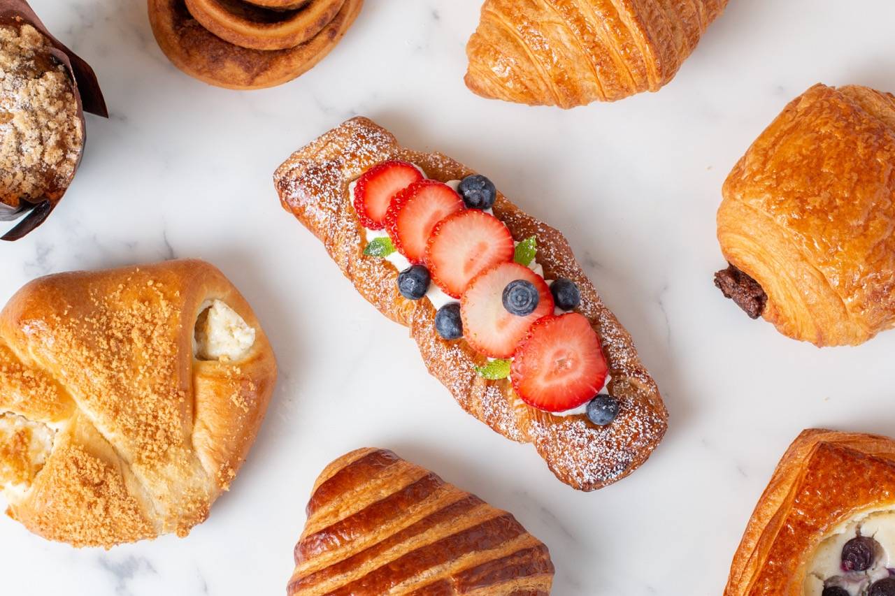 Order Florentin Bakery Menu Delivery【Menu & Prices】| Miami | Uber Eats