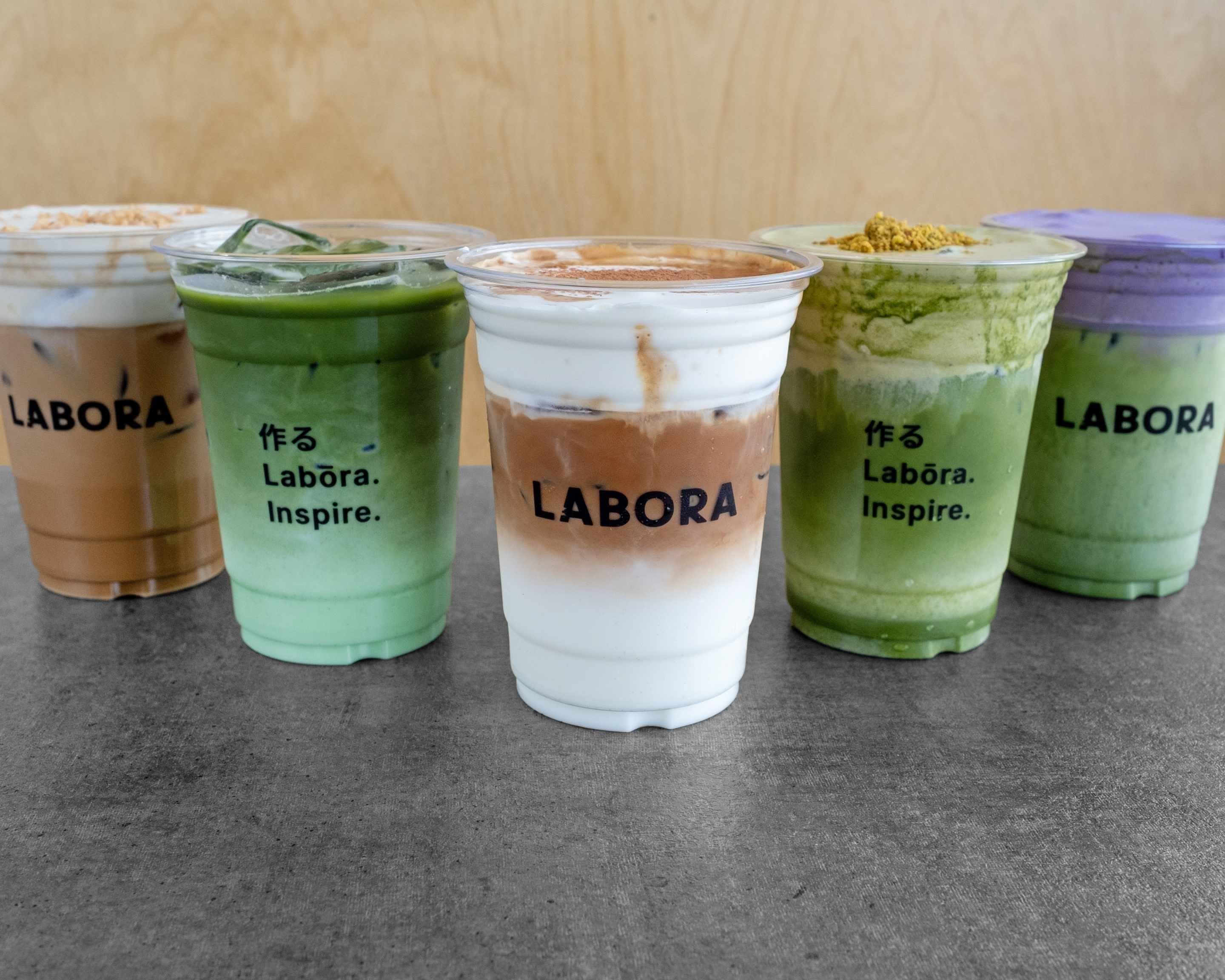 Order LABORA (Clairemont Mesa Blvd, STE 101) Menu Delivery【Menu ...