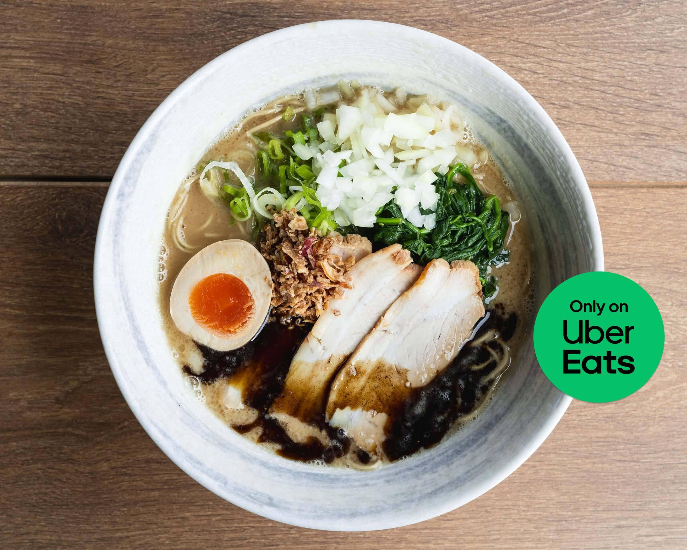 Goemon Ramen Bar Menu Deals & Prices - Brighton and Hove Delivery ...