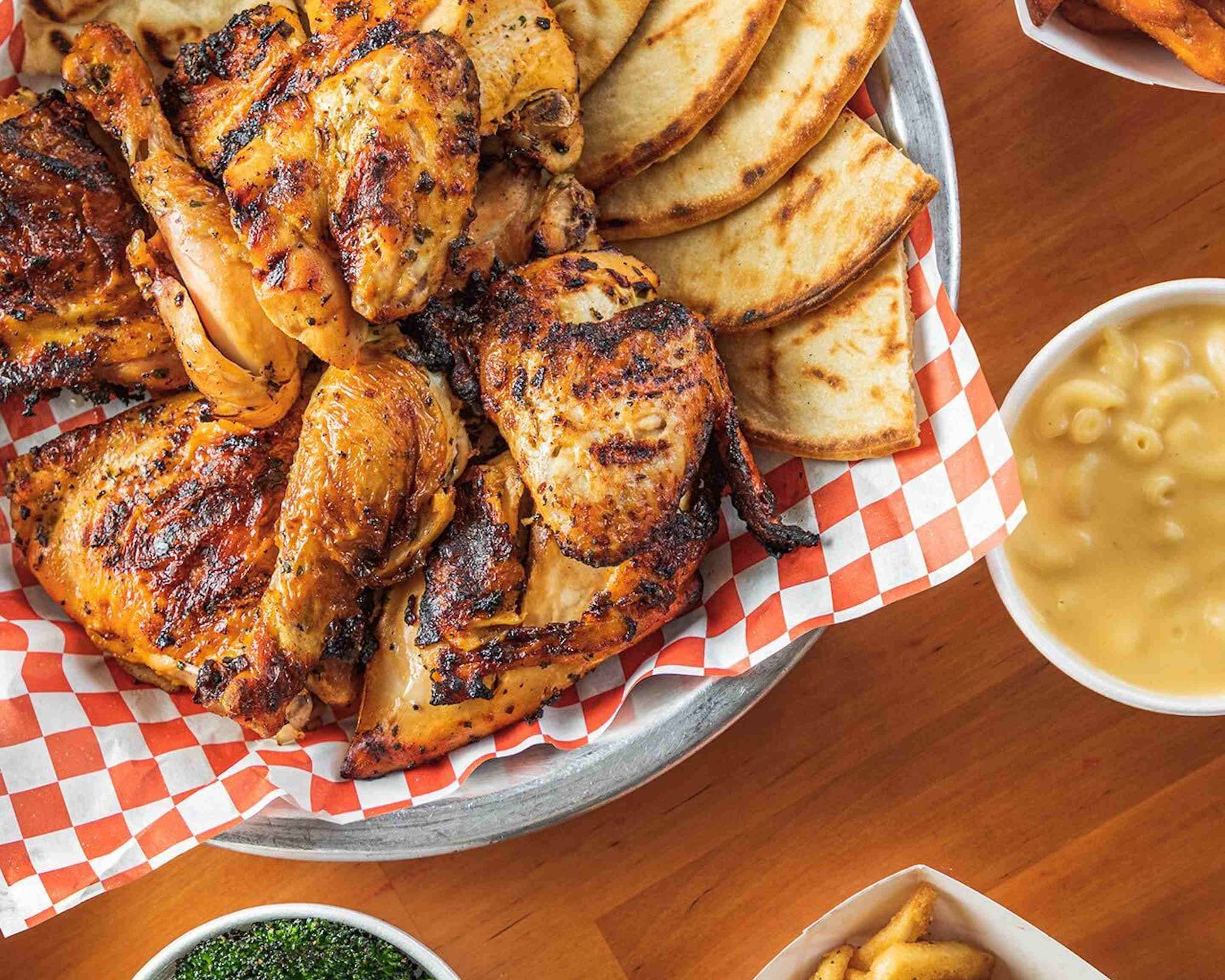 Order The Art of Chicken - Menu & Prices - Chicago Delivery | Uber Eats