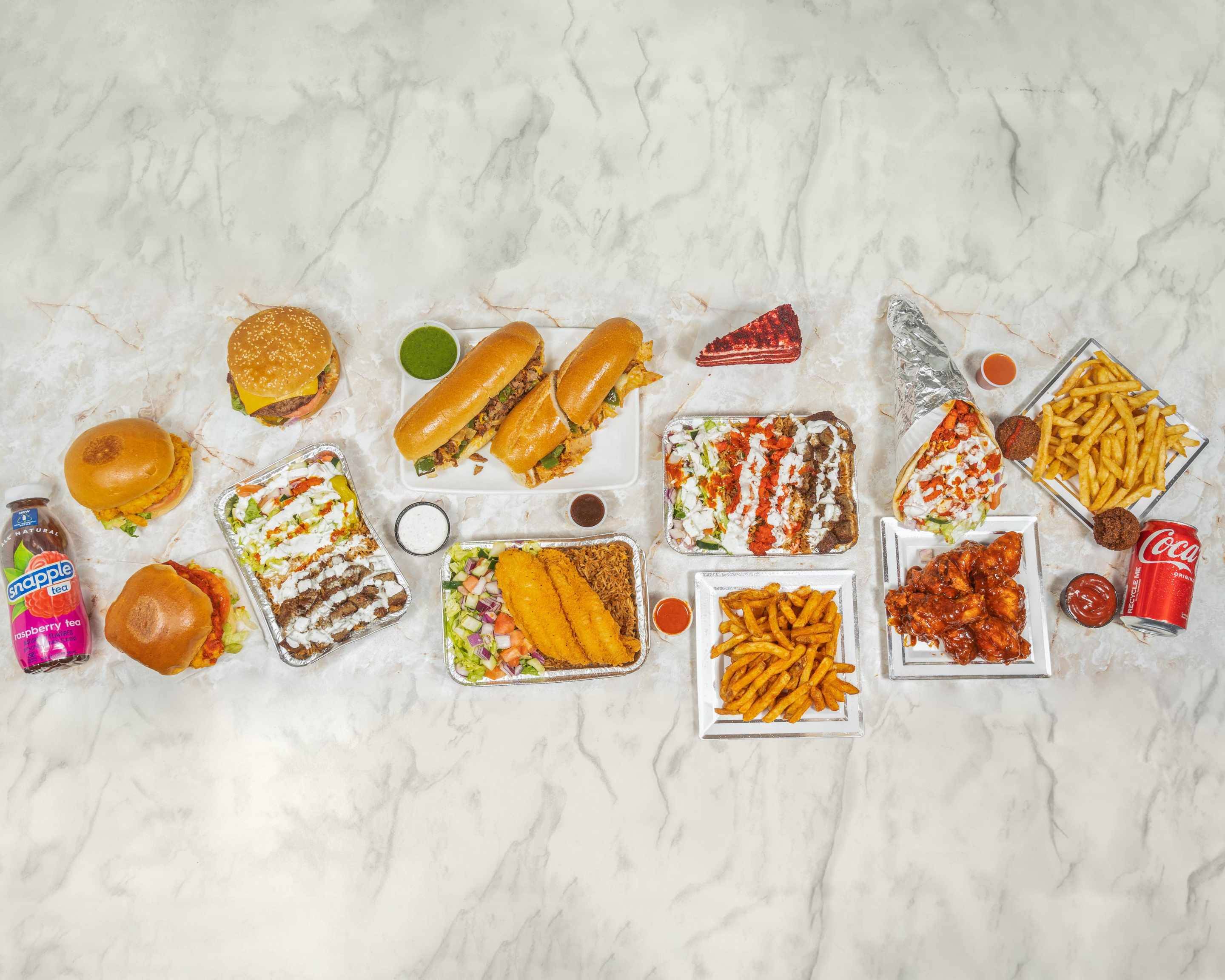 Order Halal Express Delivery in Lynbrook | Menu & Prices | Uber Eats