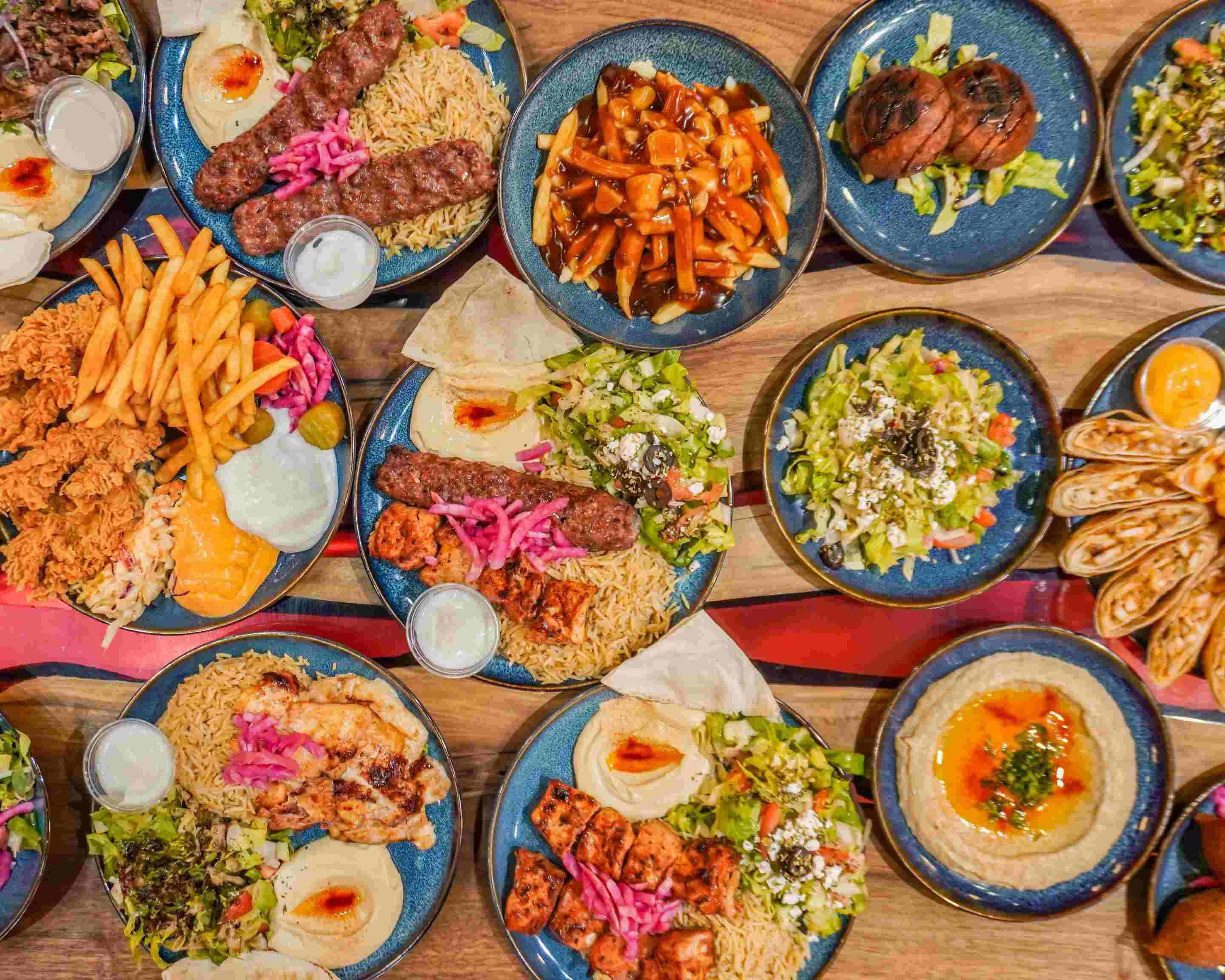 Order City Shawarma - Menu & Prices - Halifax Delivery | Uber Eats