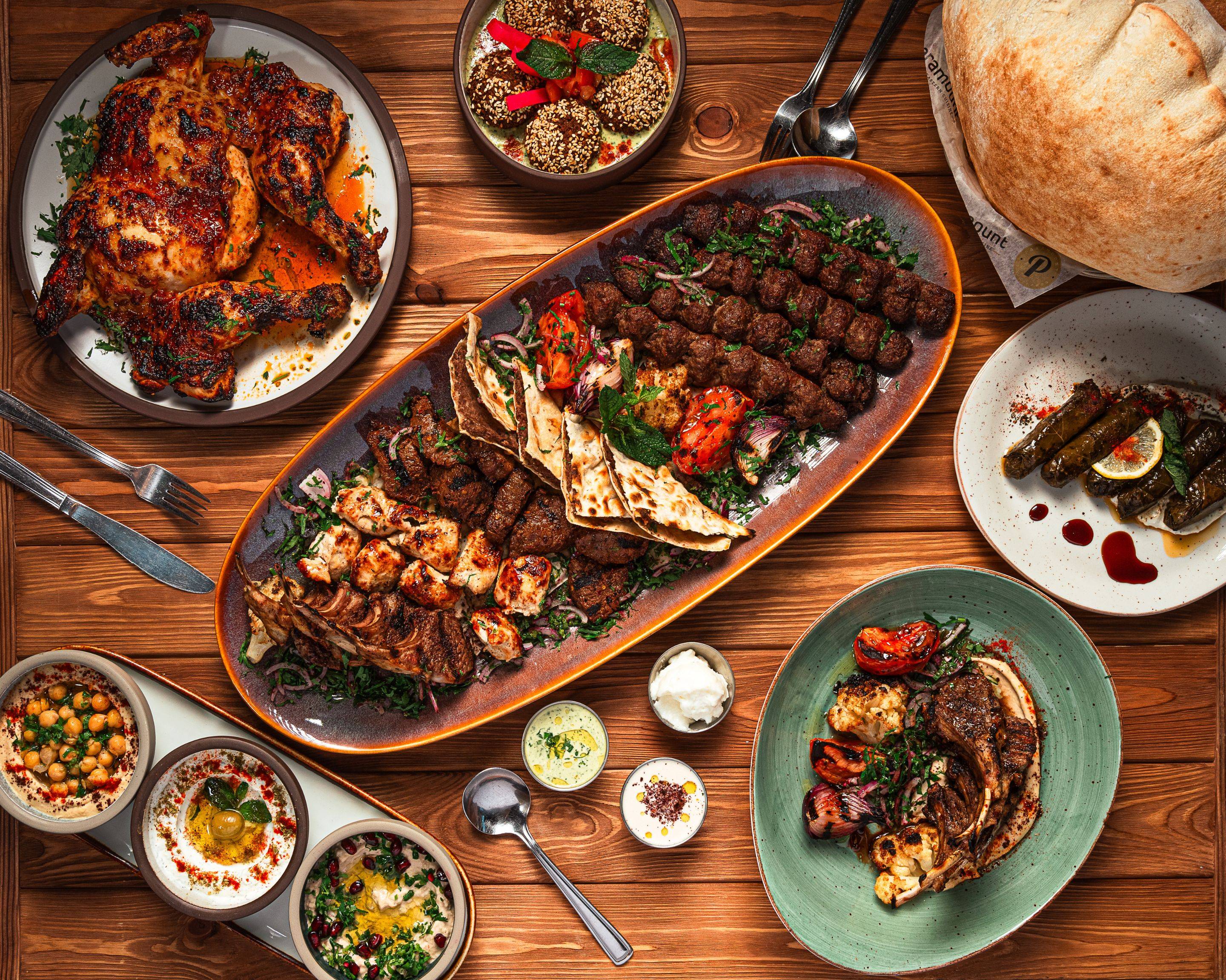 Order Paramount Fine Foods (Yonge & Dundas) - Menu & Prices - Toronto ...