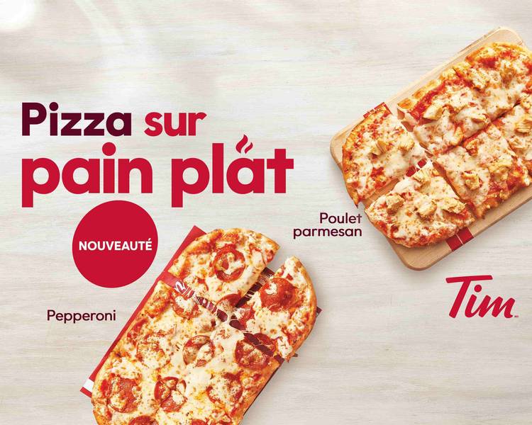 Order Tim Hortons (9430 Boul L'Ormiere) Menu Delivery in Quebec City ...