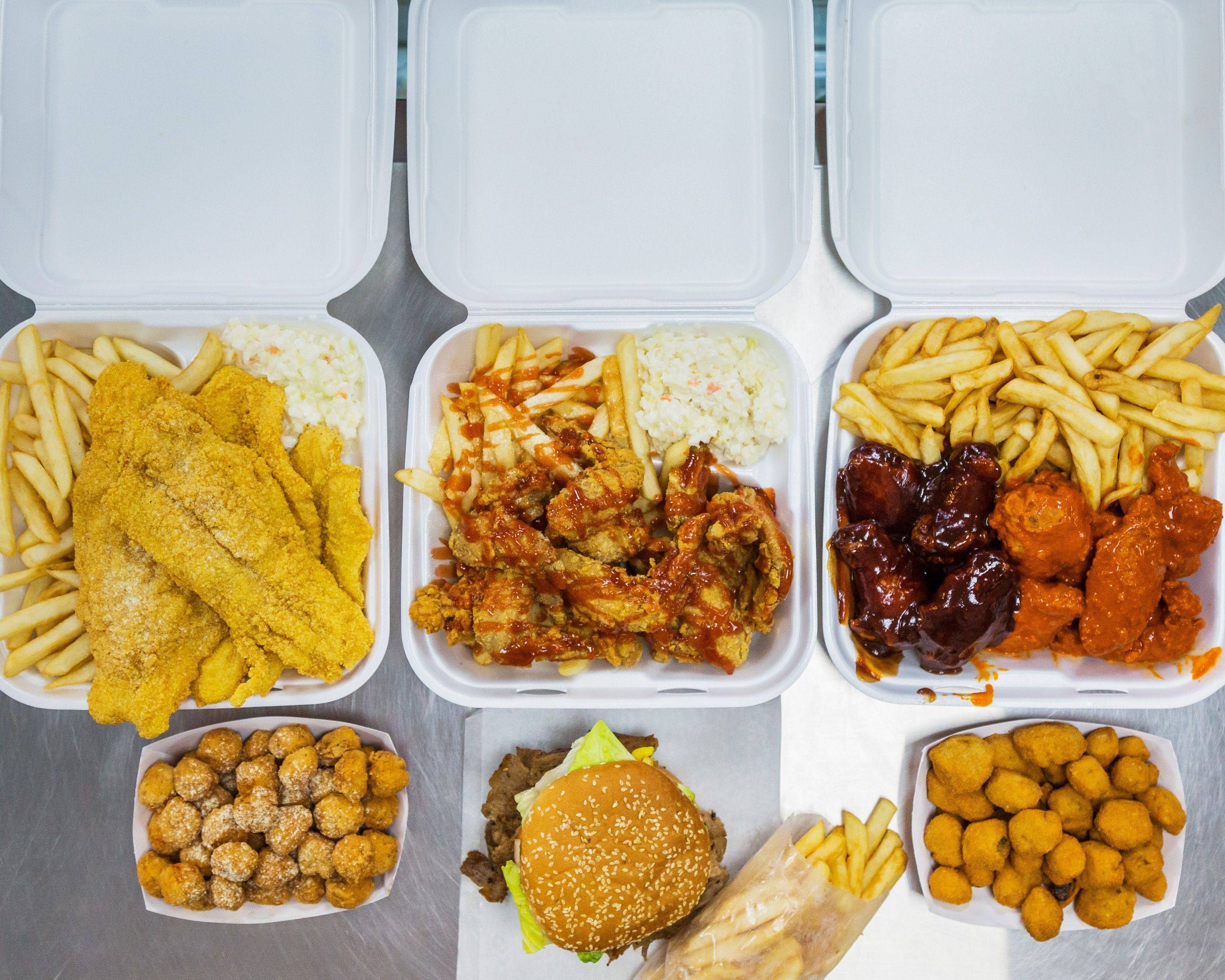 Big Sam Fish & Chicken Menu Chicago • Order Big Sam Fish & Chicken ...