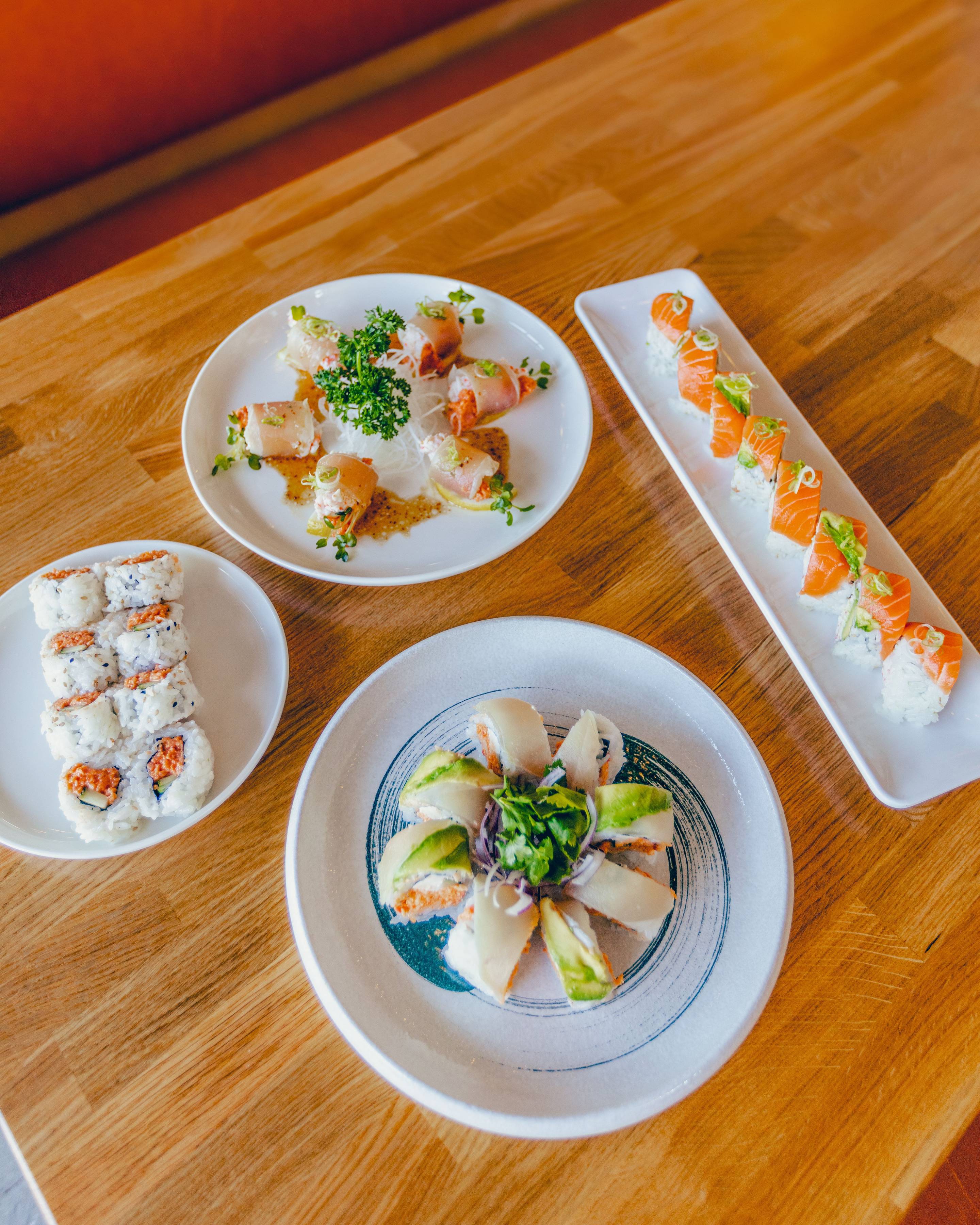 Yuka Sushi (Cypress) Menu Cypress • Order Yuka Sushi (Cypress) Delivery ...