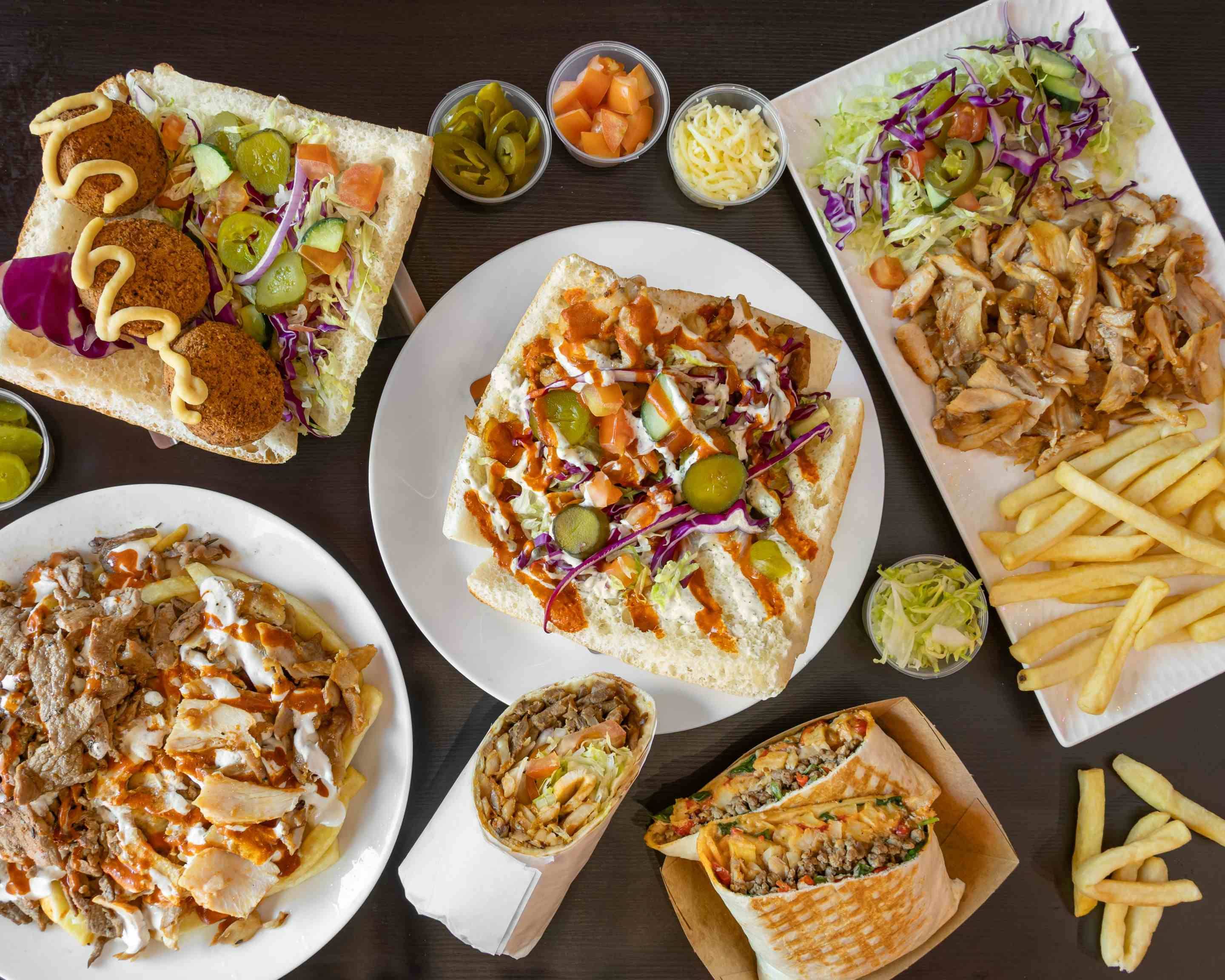 THE 10 BEST Kebabs Delivery and Takeaway in Perth | Uber Eats