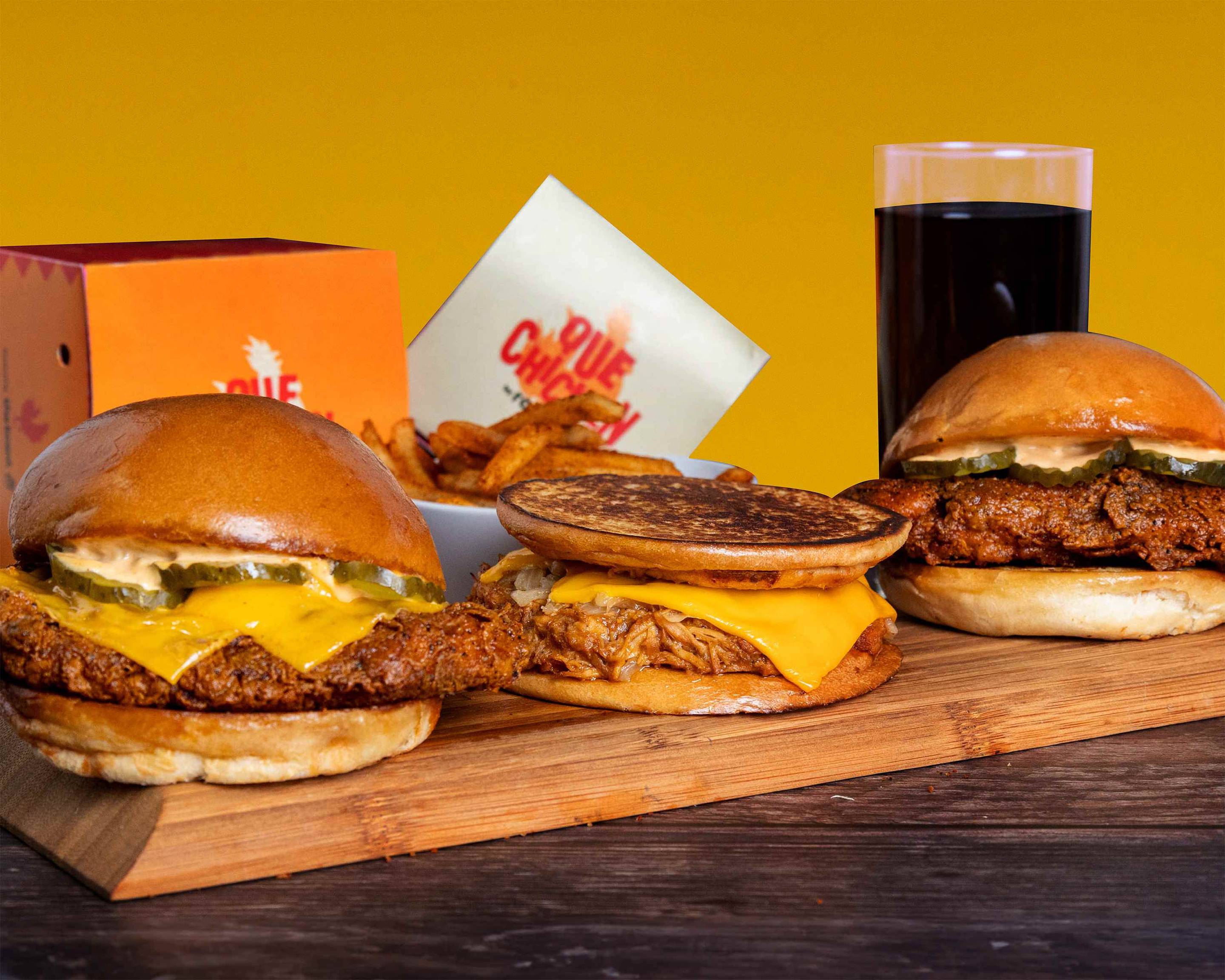 Que Chicken! By Robe Grill - Polanco Menú a Domicilio【Menú y Precios ...