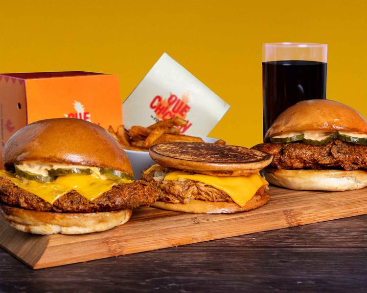 Que Chicken! By Robe Grill - Volcanes Menú a Domicilio【Menú y Precios ...