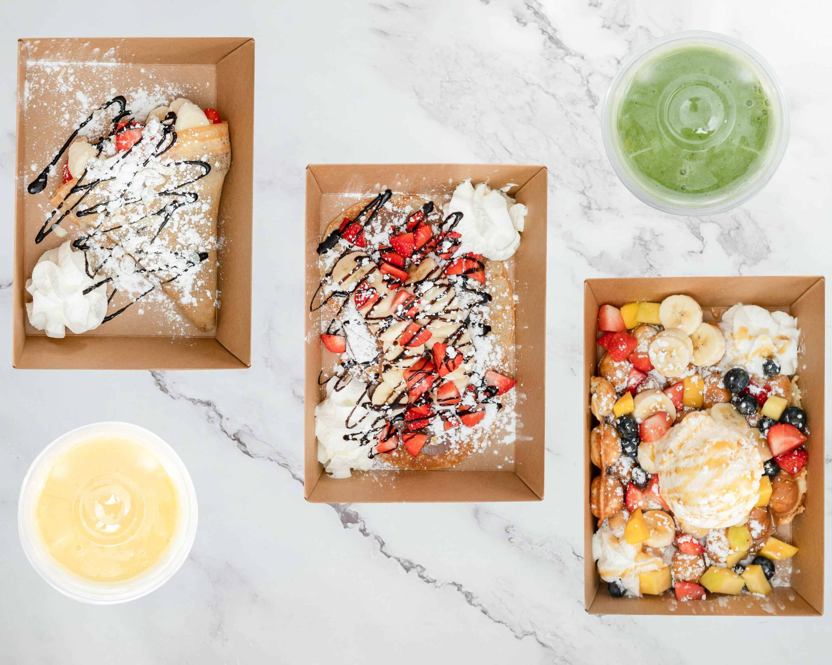 Order Tornado Crepes Delivery in New York | Menu & Prices | Uber Eats