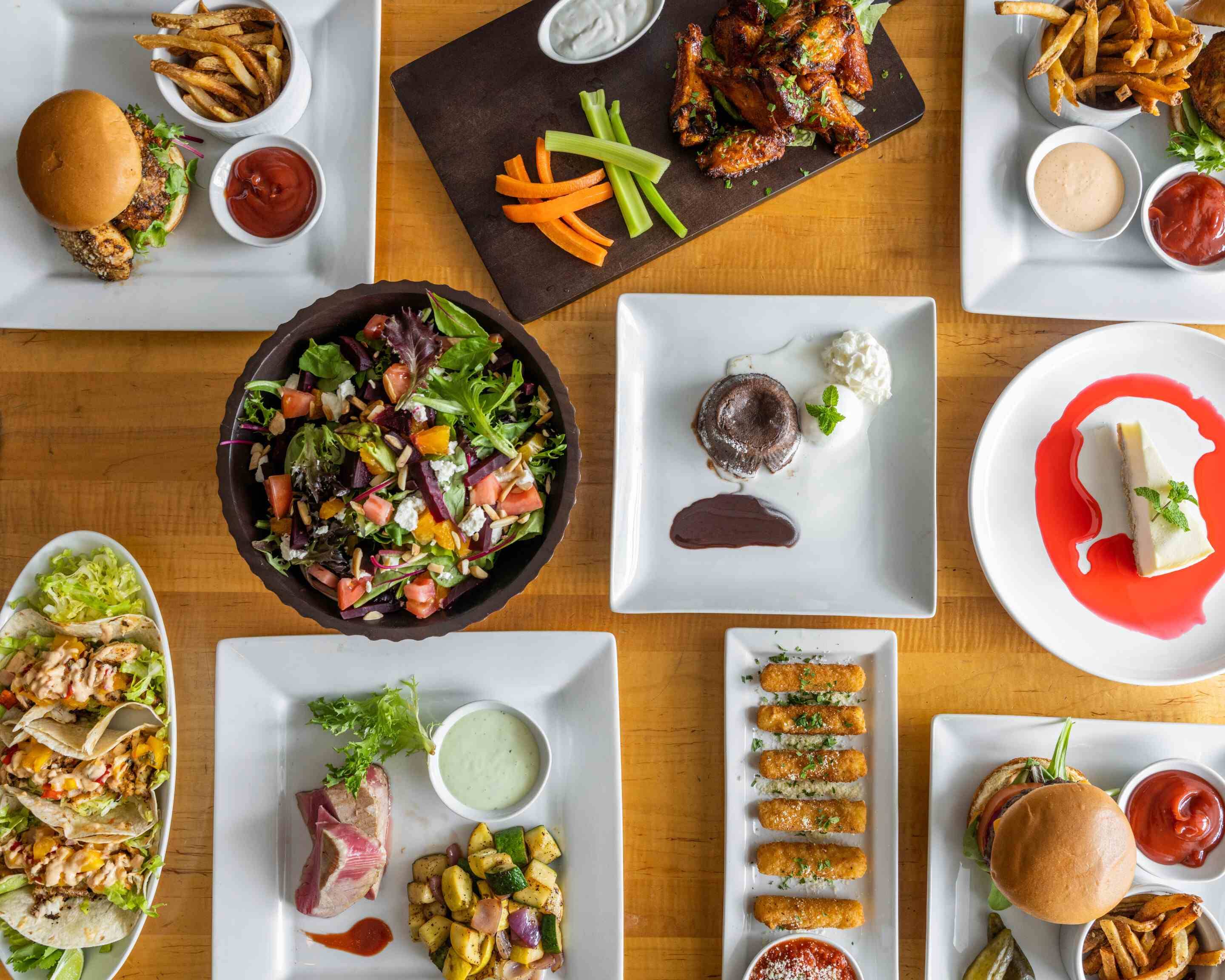 Order Sparx Restaurant - Menu & Prices - Hanover Delivery | Uber Eats