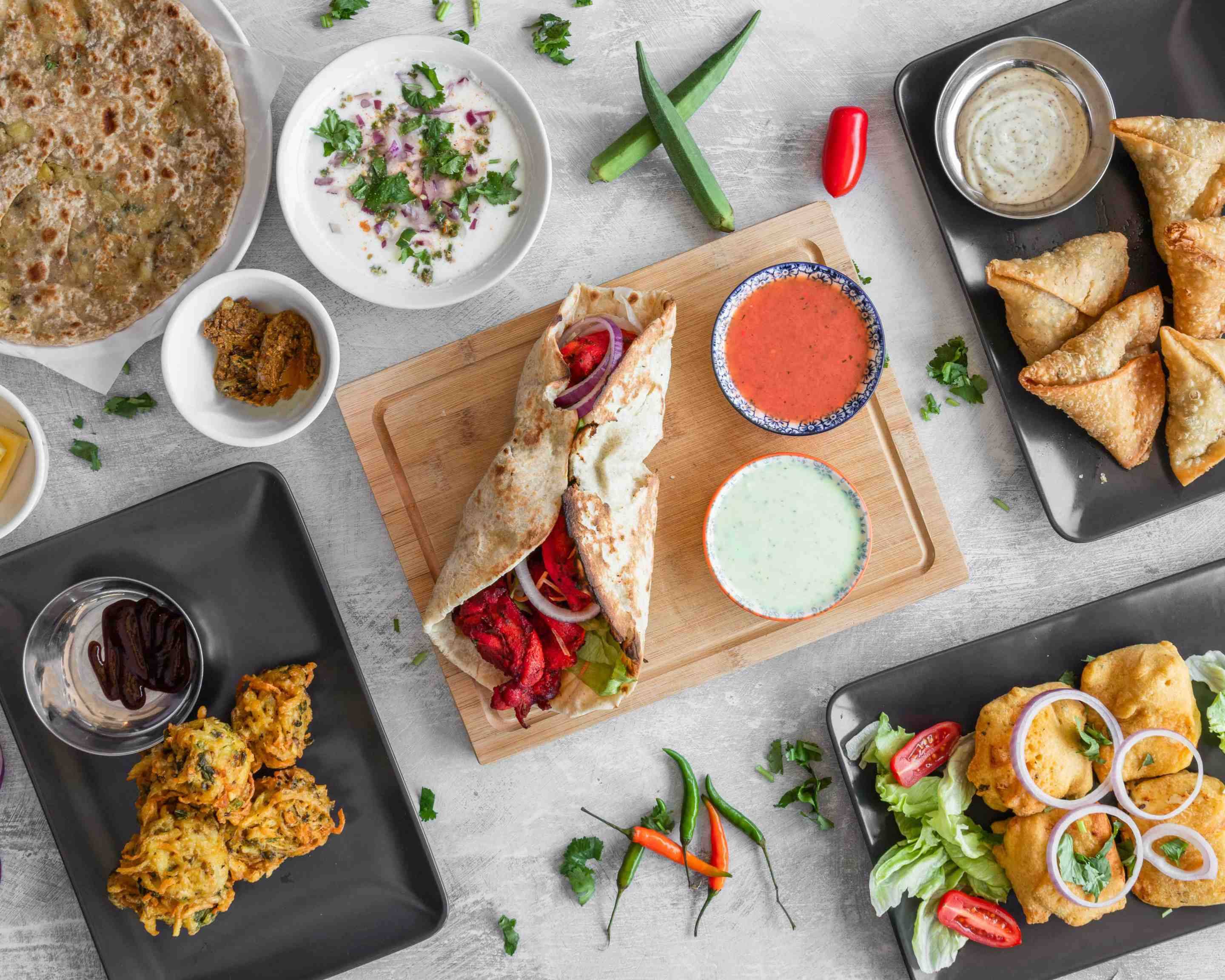 Order Sangam 2 | Menu & Prices | Birmingham, UK Delivery & Takeaway ...