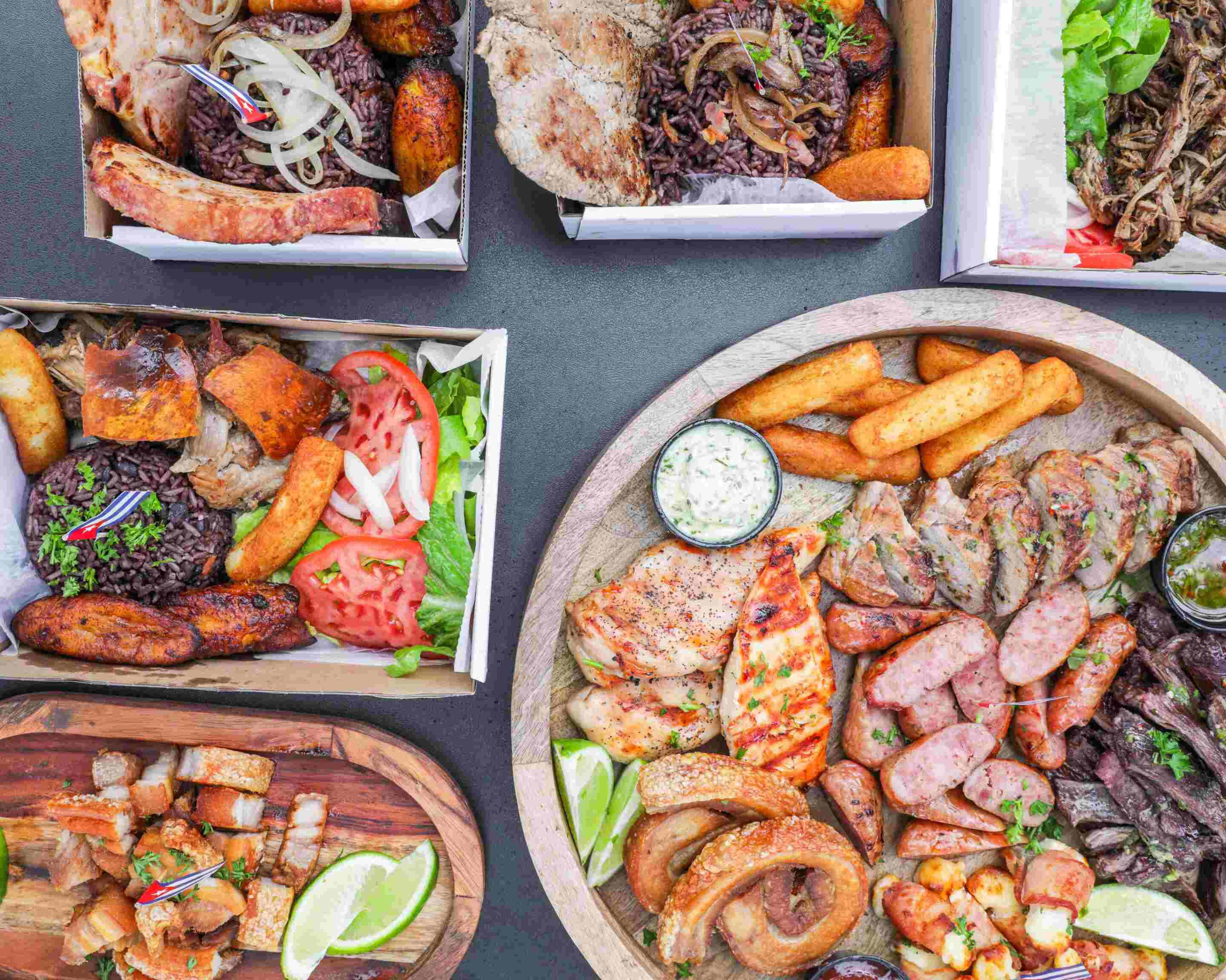 Order Cuban Cajita Llc Menu And Prices Miami Delivery Uber Eats