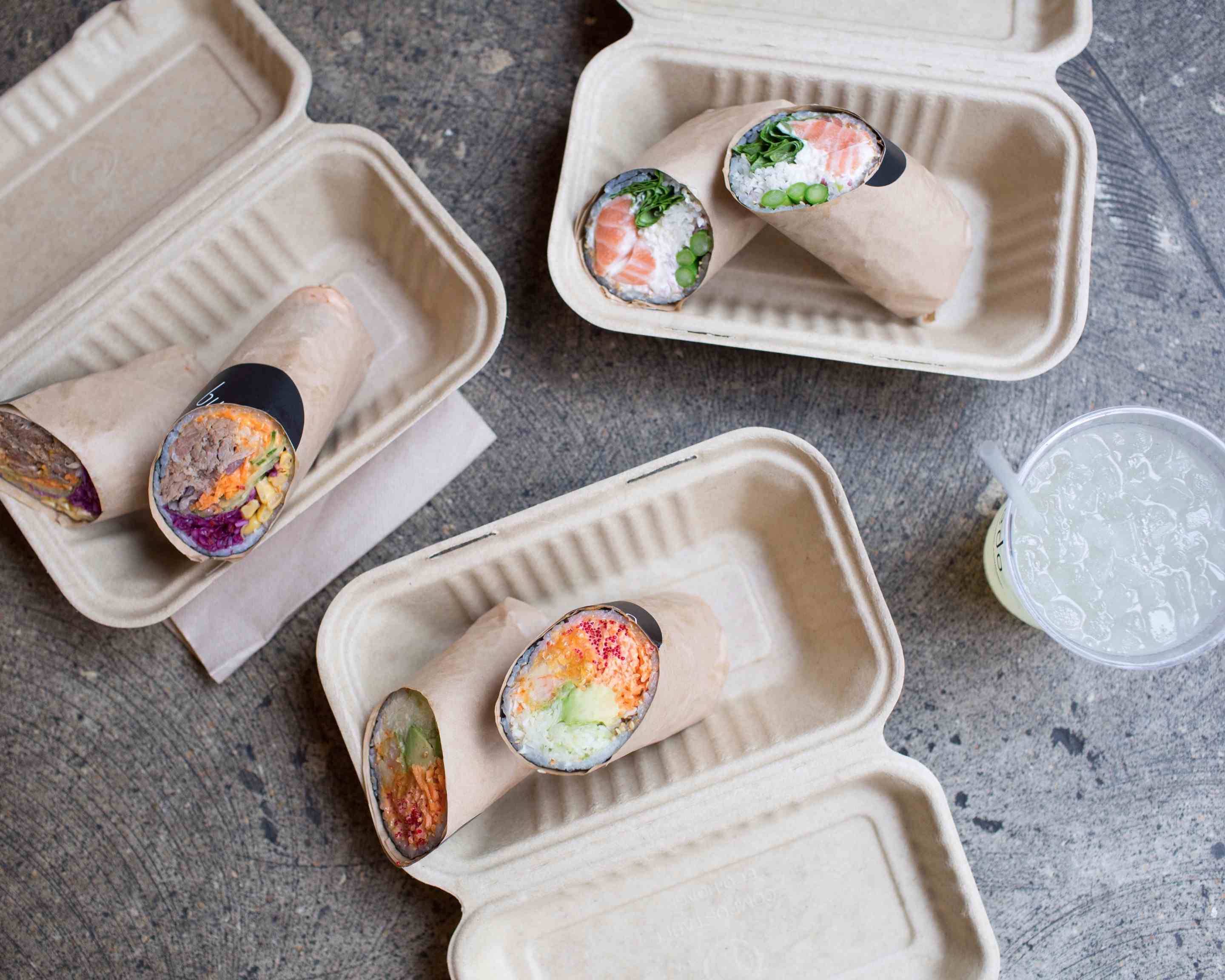 Order Buredo Menu Delivery【Menu & Prices】| Washington | Uber Eats