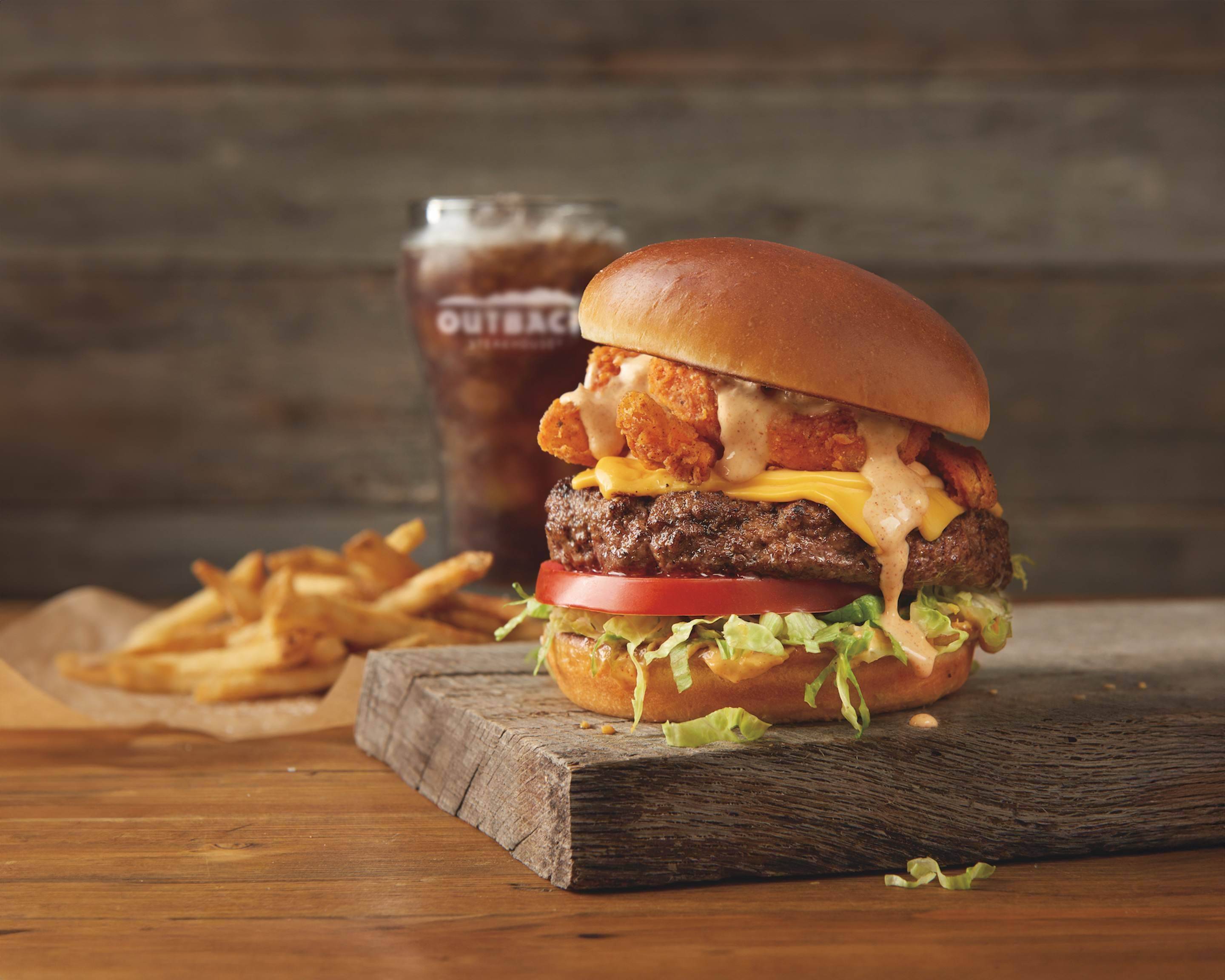 Order Outback Steakhouse (10315 W Grand Parkway South) Menu Delivery ...