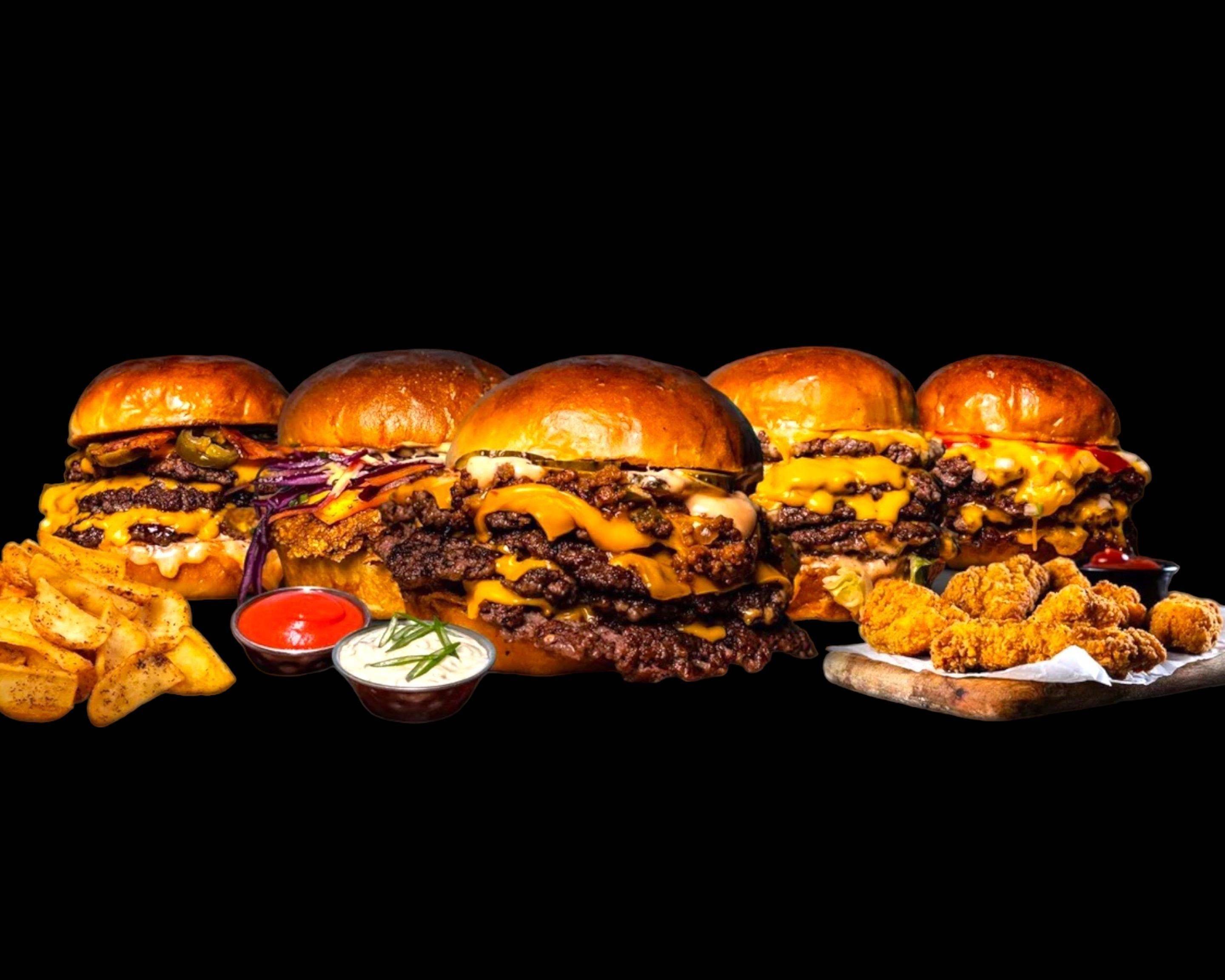 Order Just smashed burger - Menu & Prices - Nashville Delivery | Uber Eats