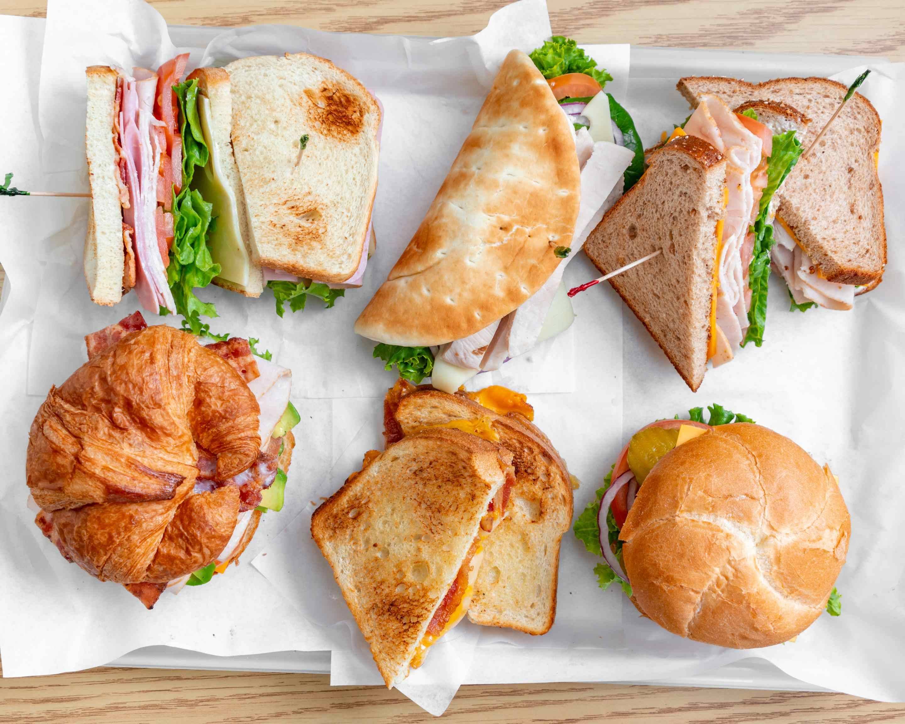 Order Sundance Cafe Menu Delivery【Menu & Prices】| Tacoma | Uber Eats