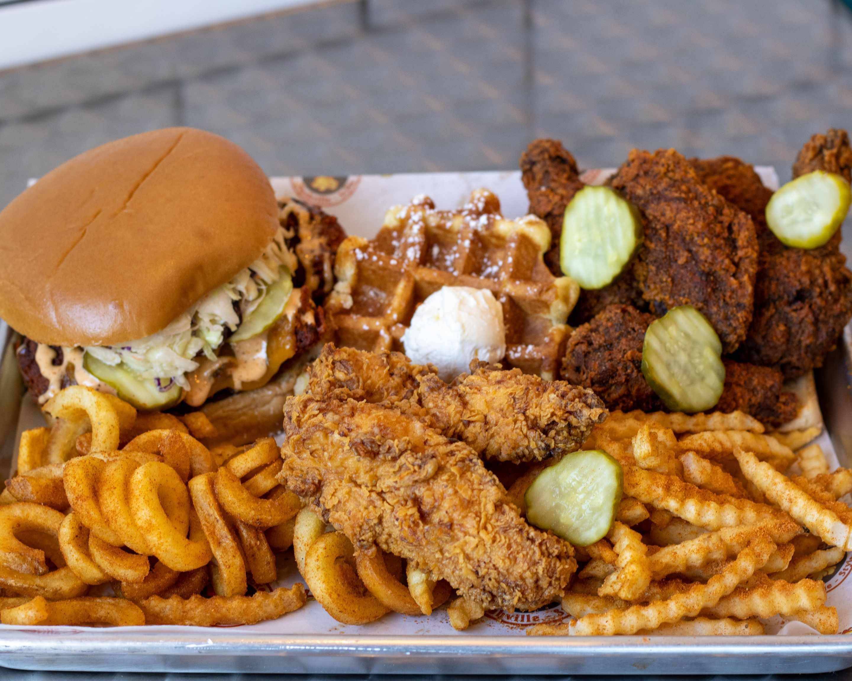 Order Al's Hot Chicken (Hawthorne) Menu Delivery【Menu & Prices ...