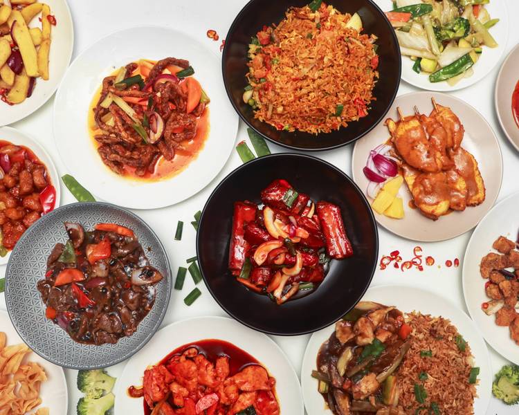 WOK TO GO (Dawes St) Menu Deals & Prices - London Delivery - Order with ...
