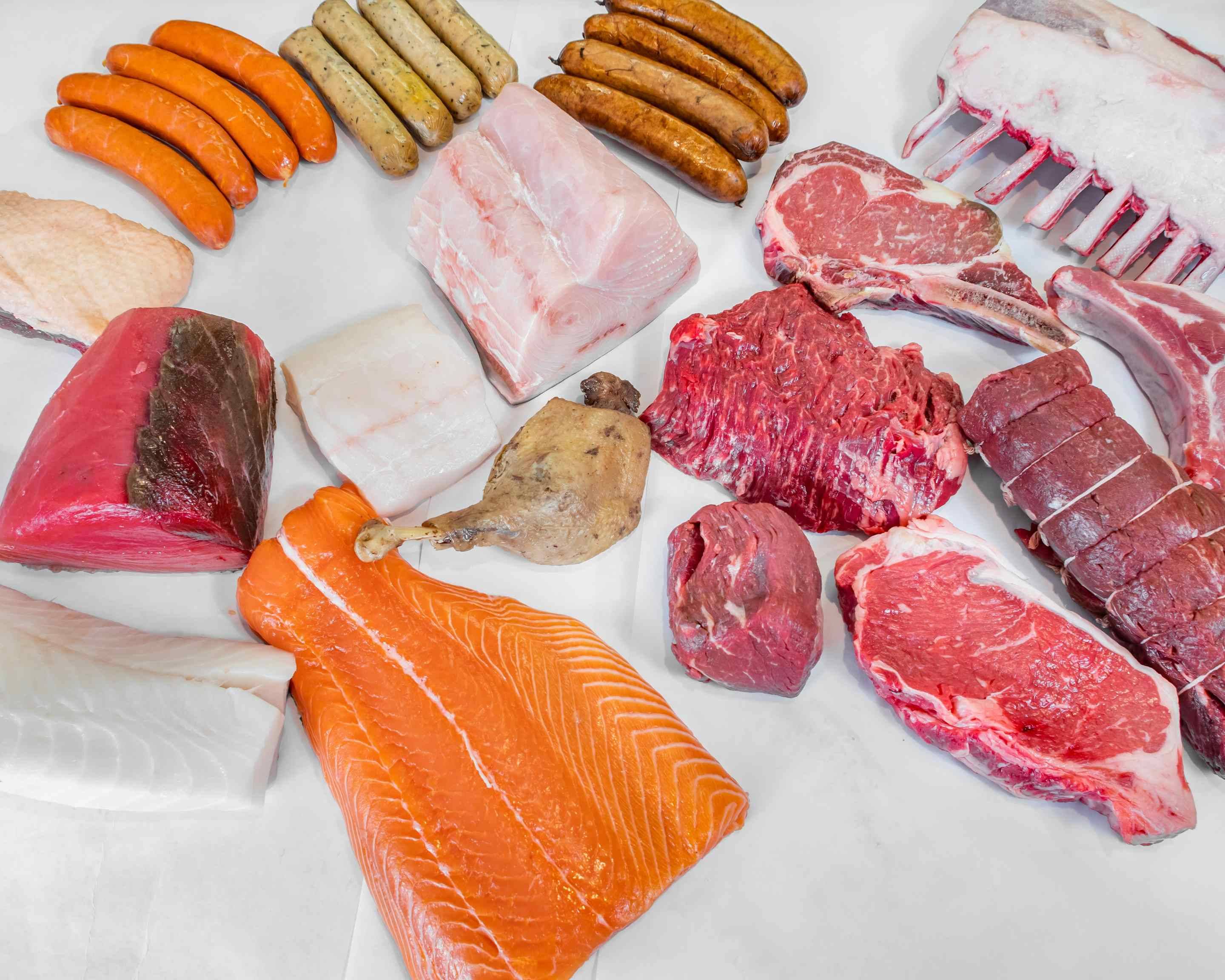 Order Georgetown Butcher Menu Delivery【Menu & Prices】| Washington D.C ...