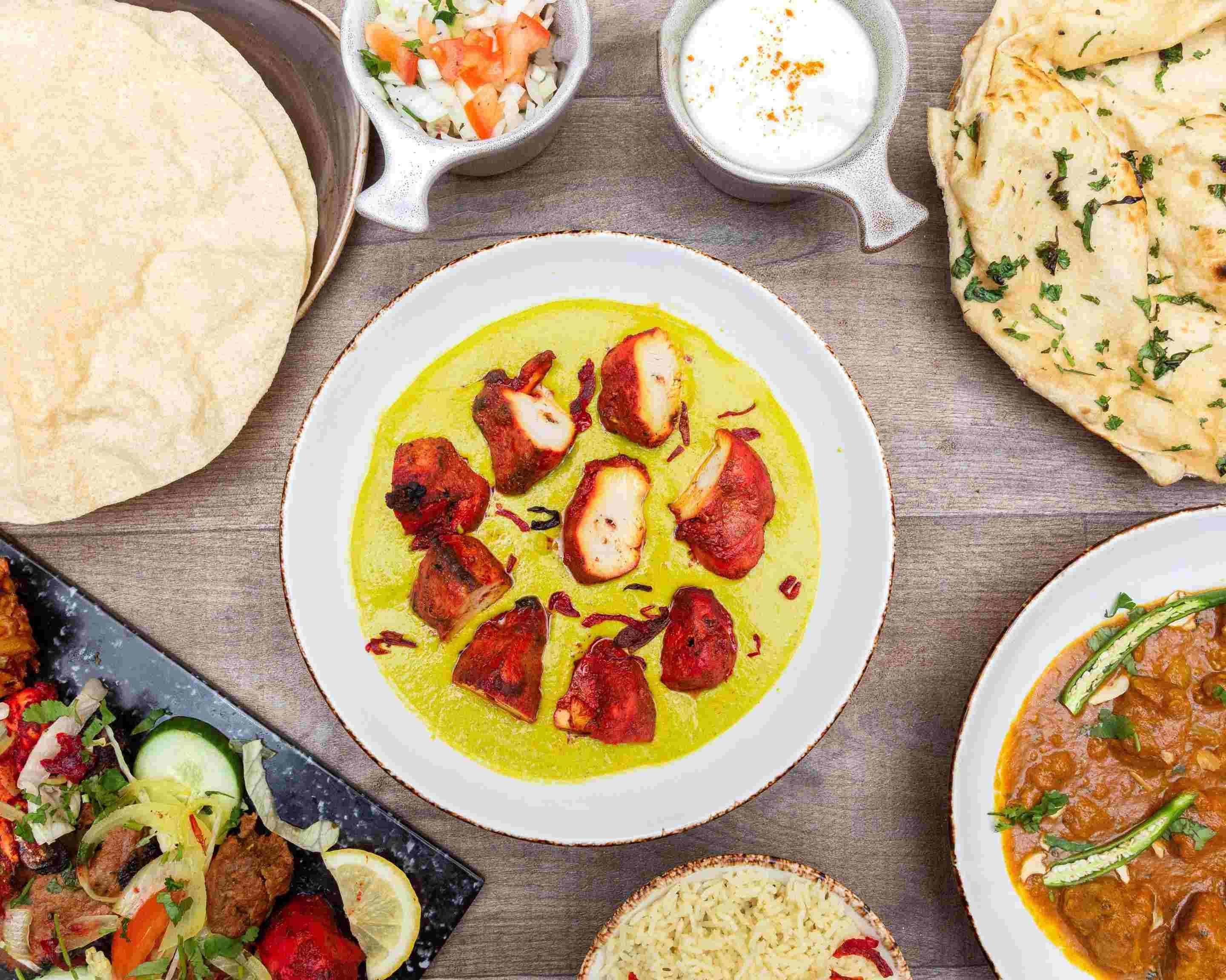 Order Zooma Menu Delivery and Takeaway in Wolverhampton | Menu & Prices ...