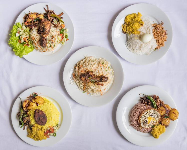 Hotel De Pilawoos Delivery | Kelaniya | Uber Eats