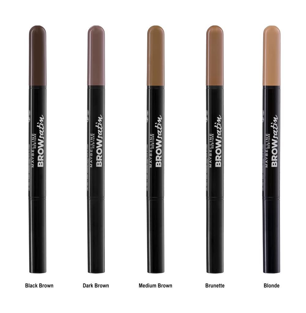 Maybelline Brow Satin Eyebrow Pencil & Powder Duo Delivery Near Me ...