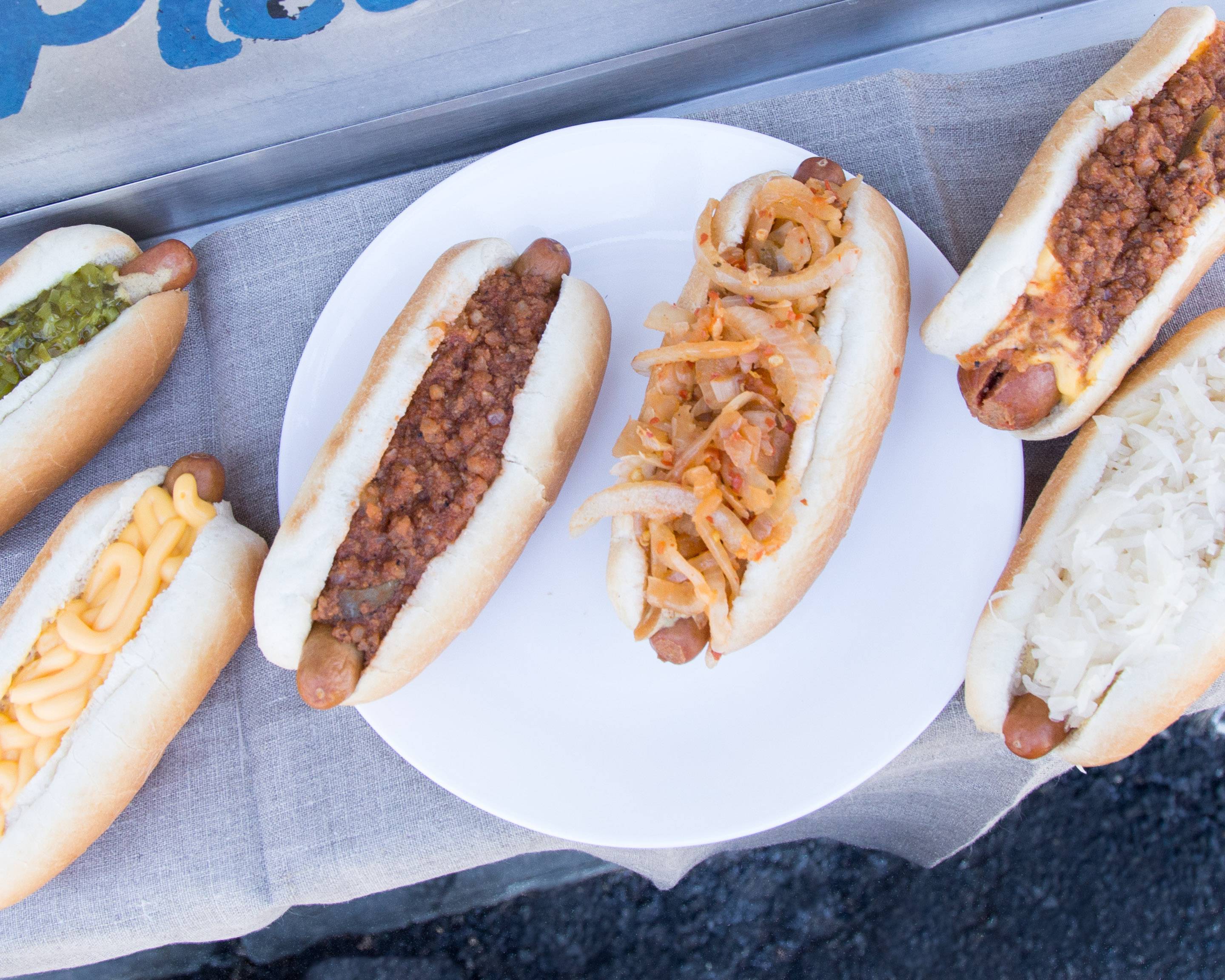 Order Tony's Hot Dogs - Menu & Prices - Newark Delivery | Uber Eats