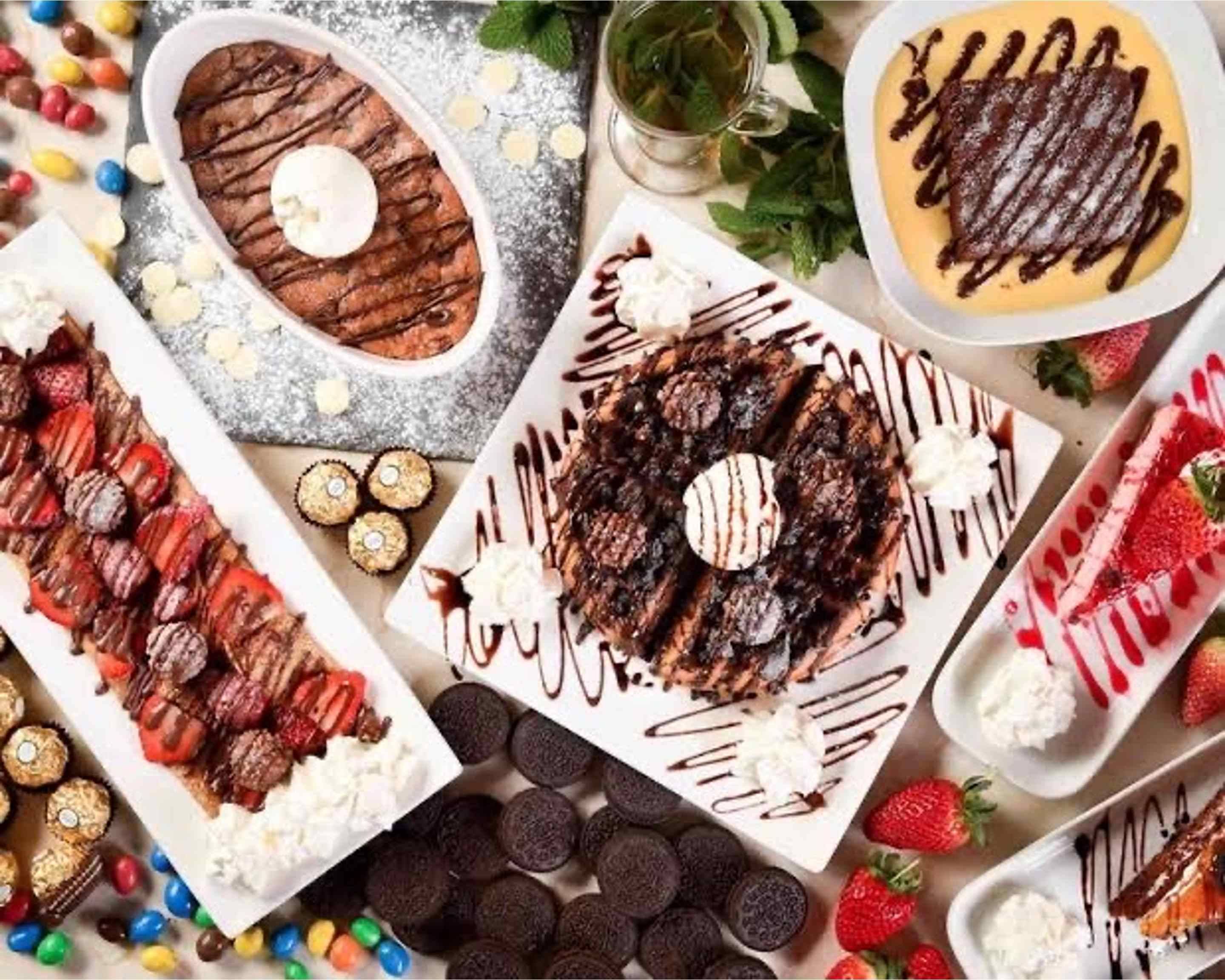 Nutella Delights Restaurant Menu - Takeout in Melbourne | Delivery Menu ...