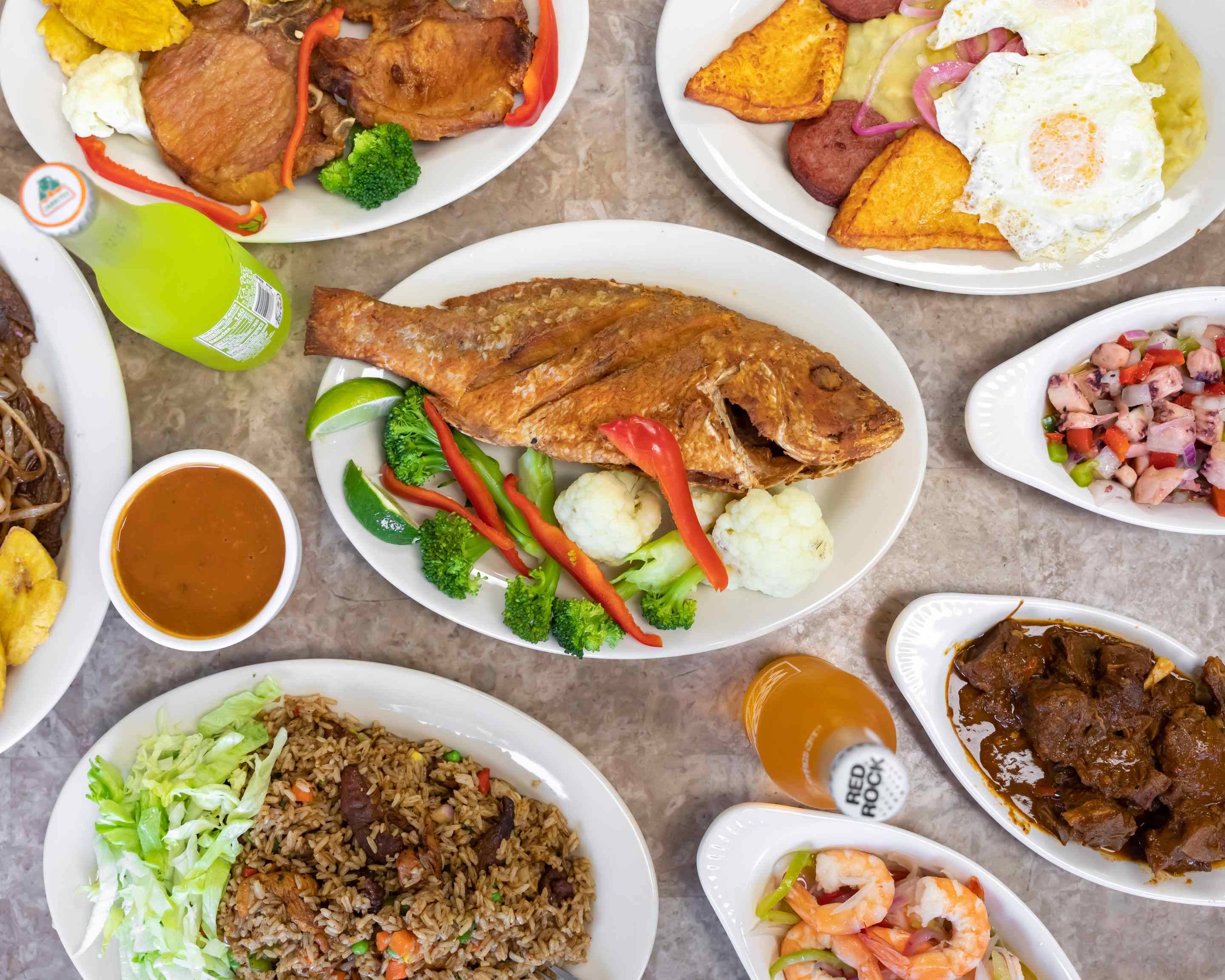 Order CARIDAD FUSION RESTAURANT - Menu & Prices - Bridgeport Delivery ...