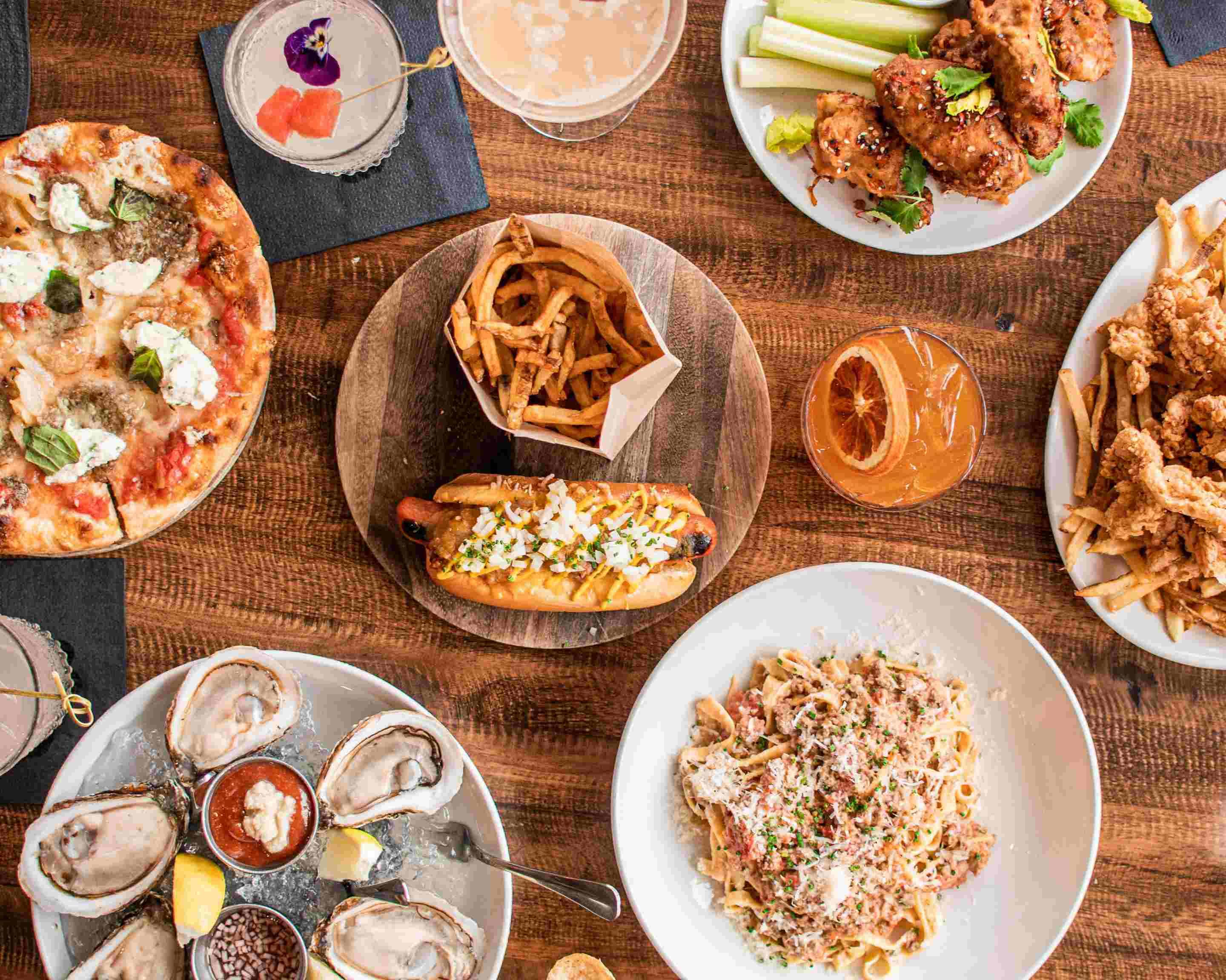 Order Publico Street Bistro & Garden Menu Delivery【Menu & Prices ...