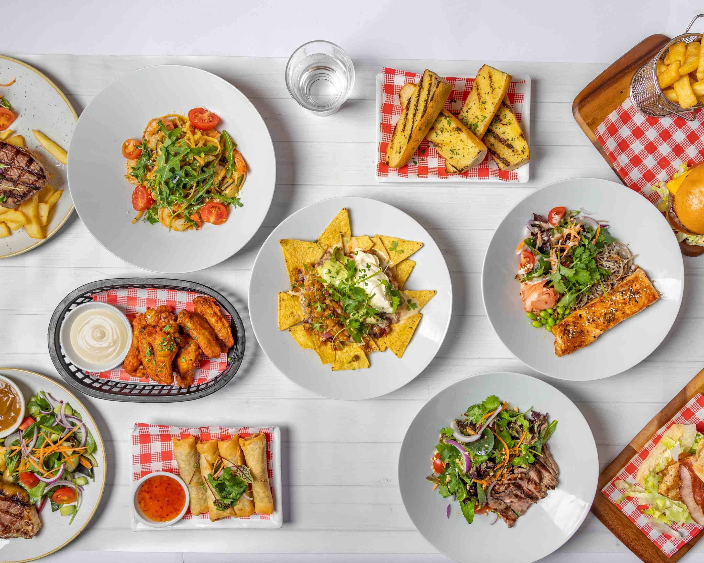 The Occidental Bistro Menu Takeout in Sydney | Delivery Menu & Prices ...